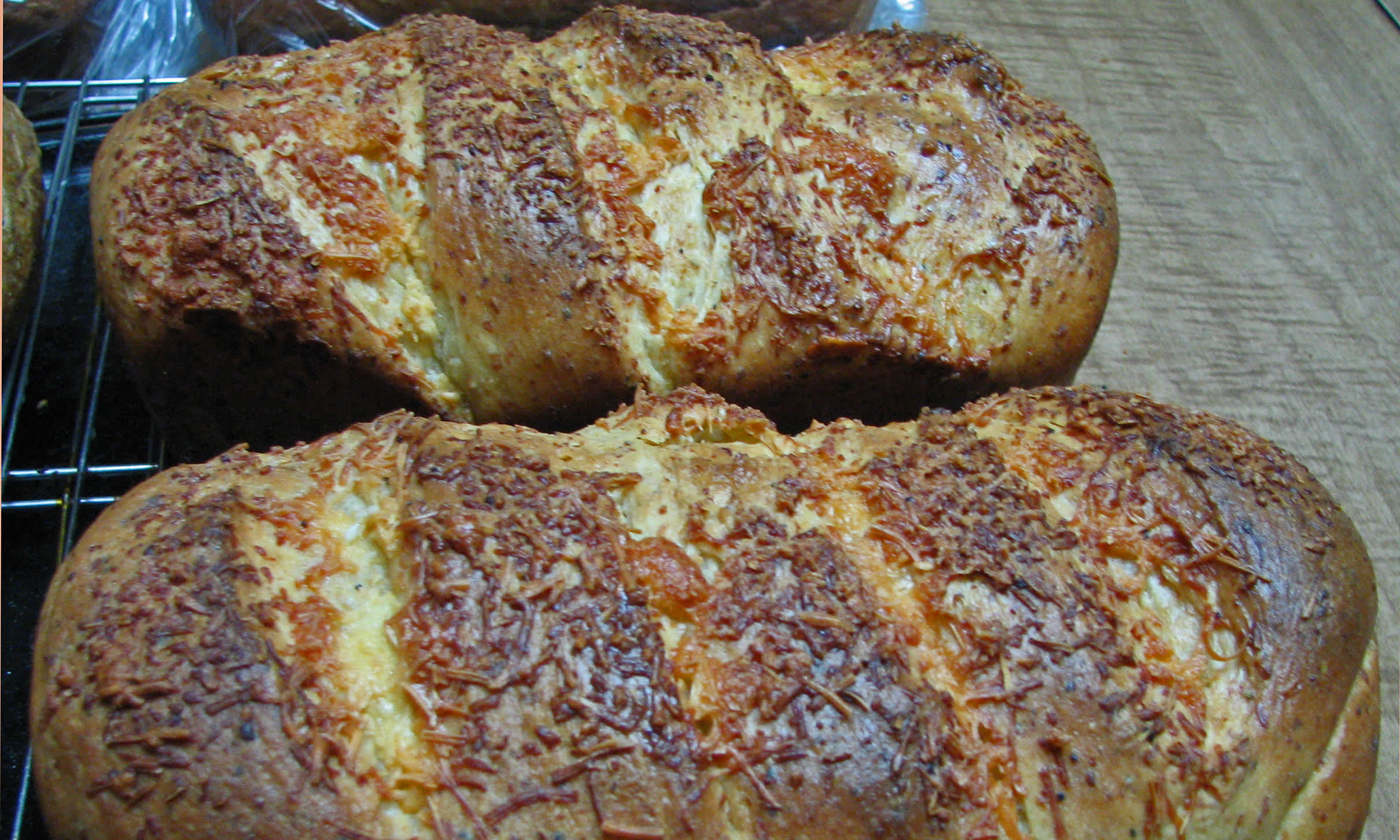 Asiago Cheese Bread, Excellent Recipe - Food.com