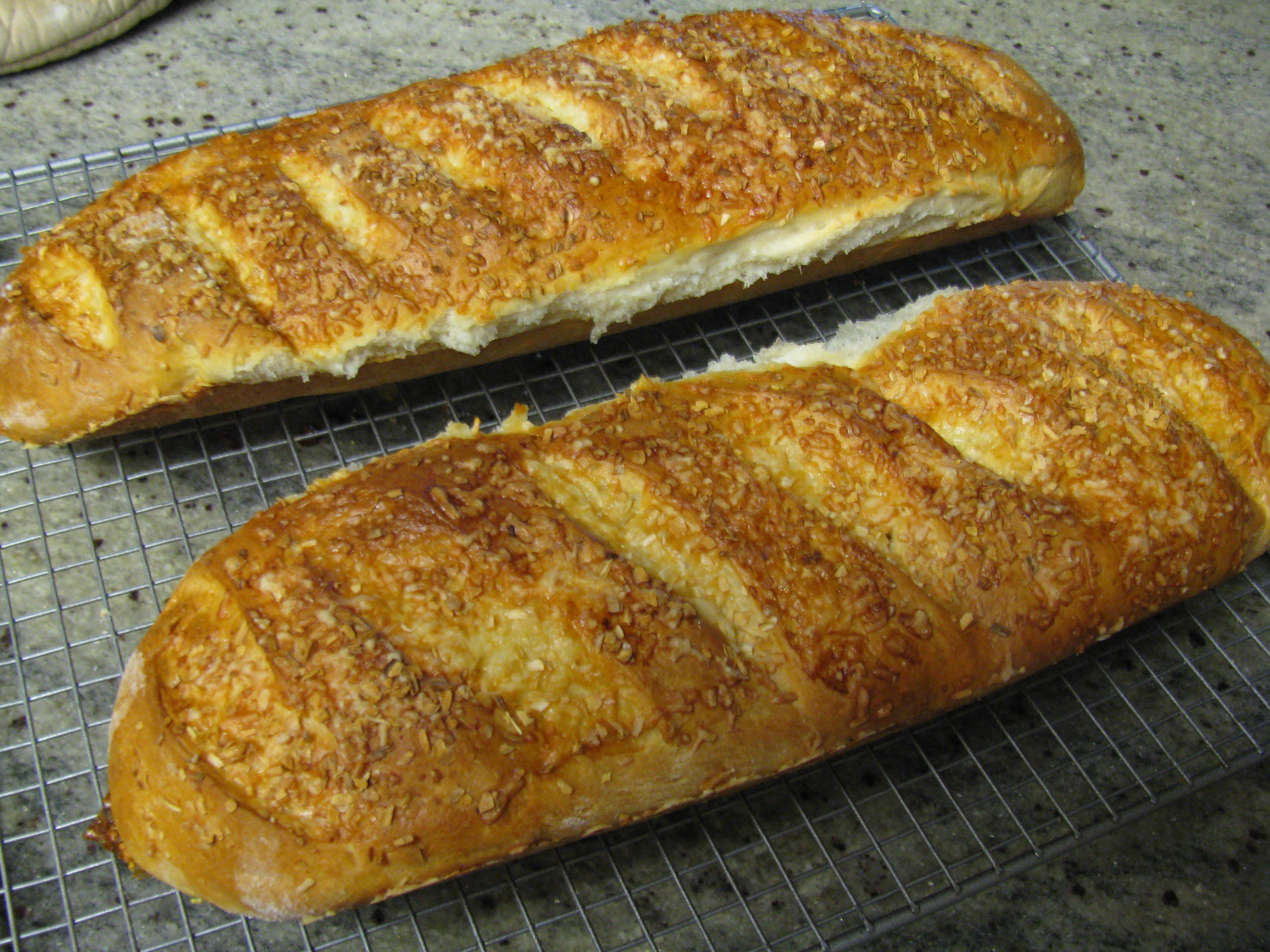 Asiago Cheese Bread, Excellent Recipe - Food.com