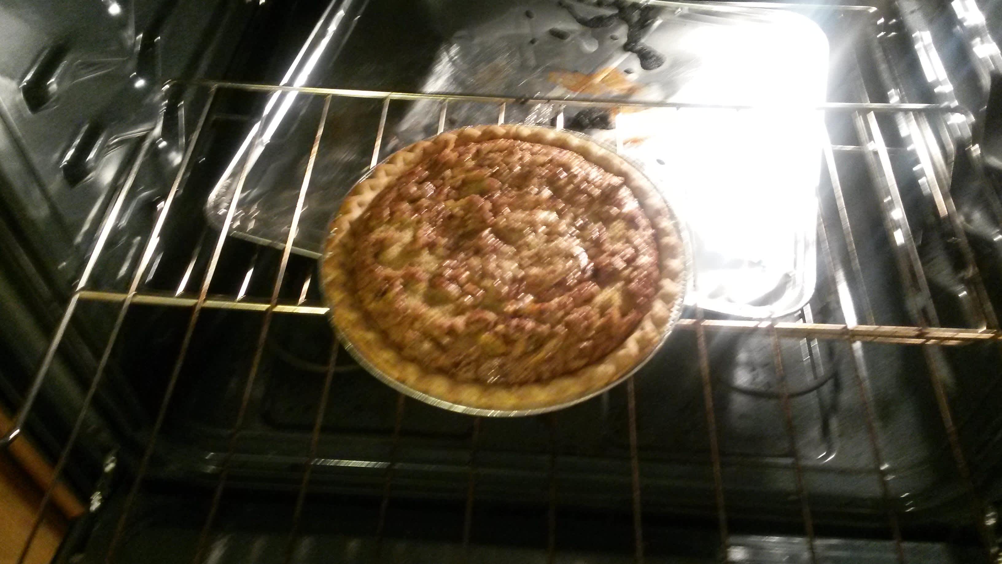 Fat-Free Dessert Pie Recipe - Food.com