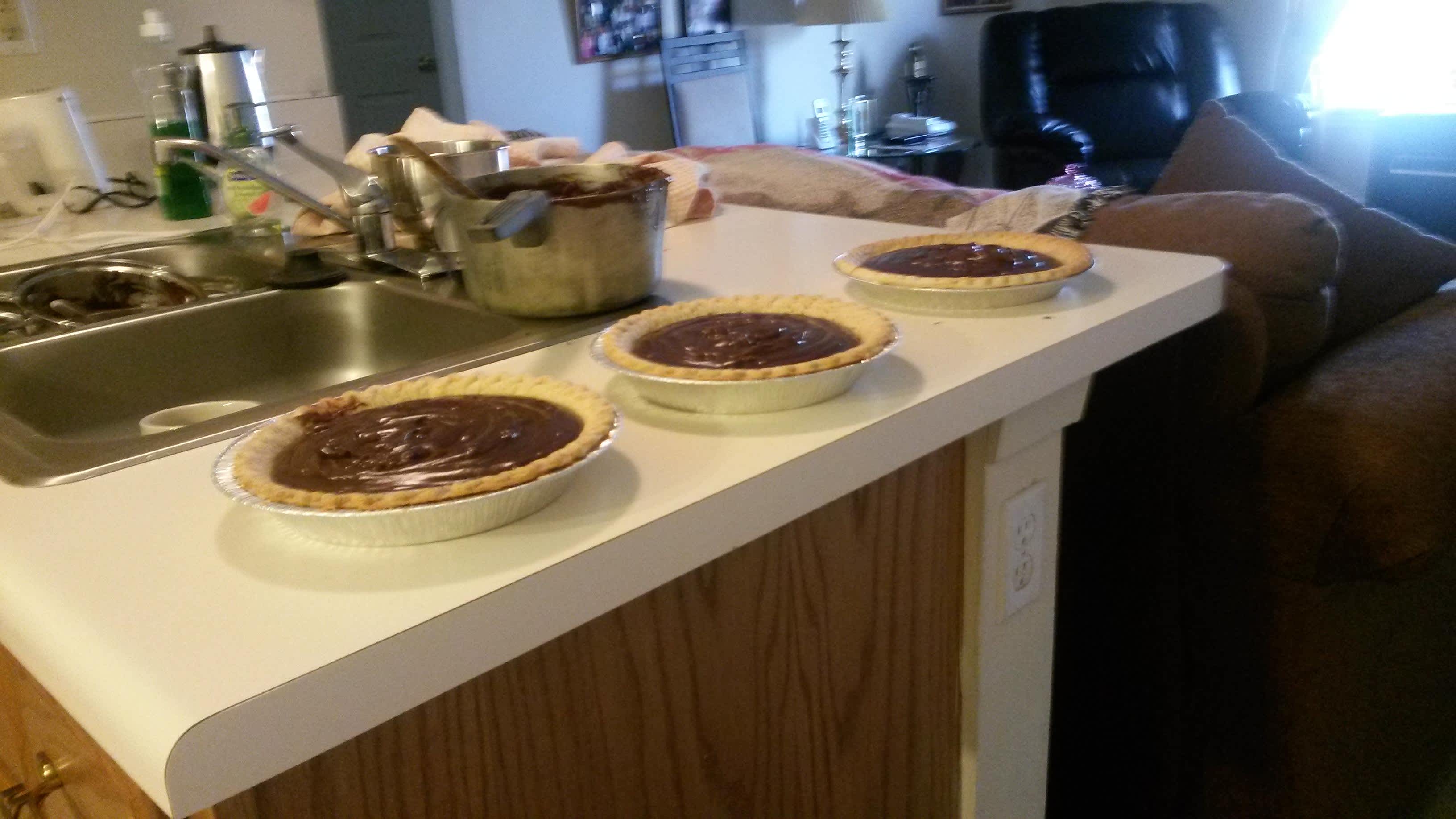 Fat-Free Dessert Pie Recipe - Food.com