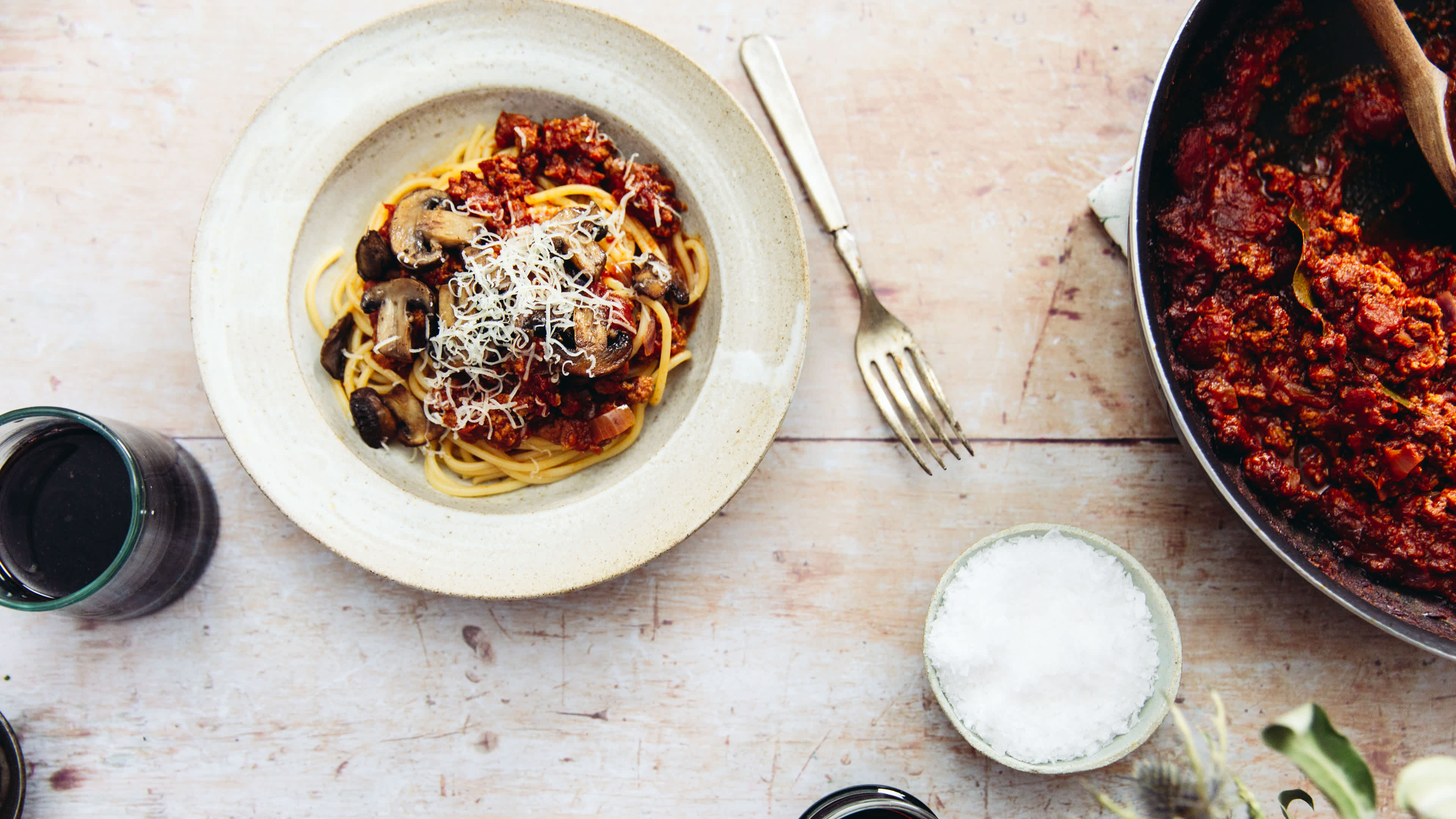 Bev's Spaghetti Sauce Recipe - Food.com