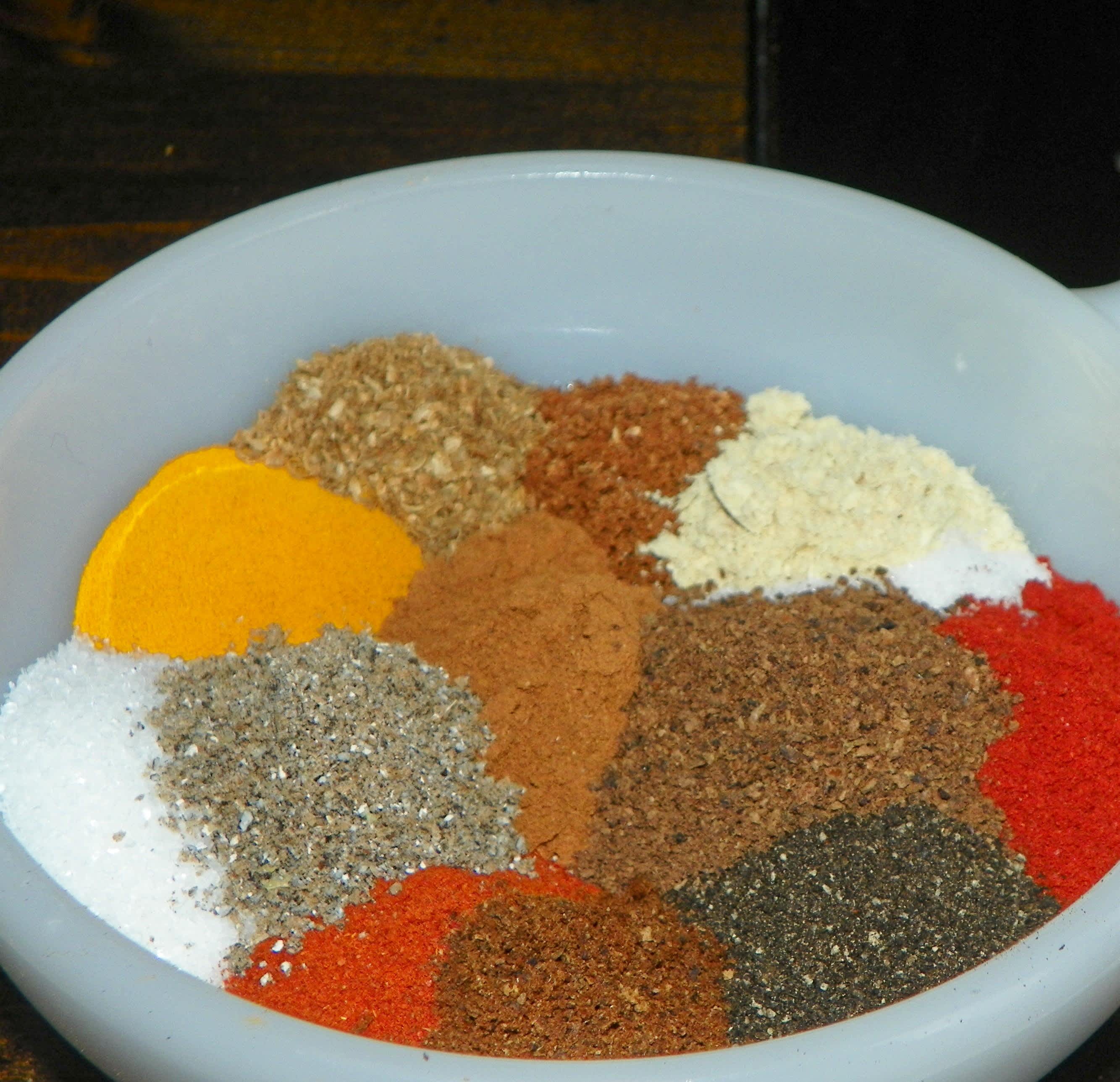 Ras El Hanout - Moroccan Spice Mix Recipe - Food.com