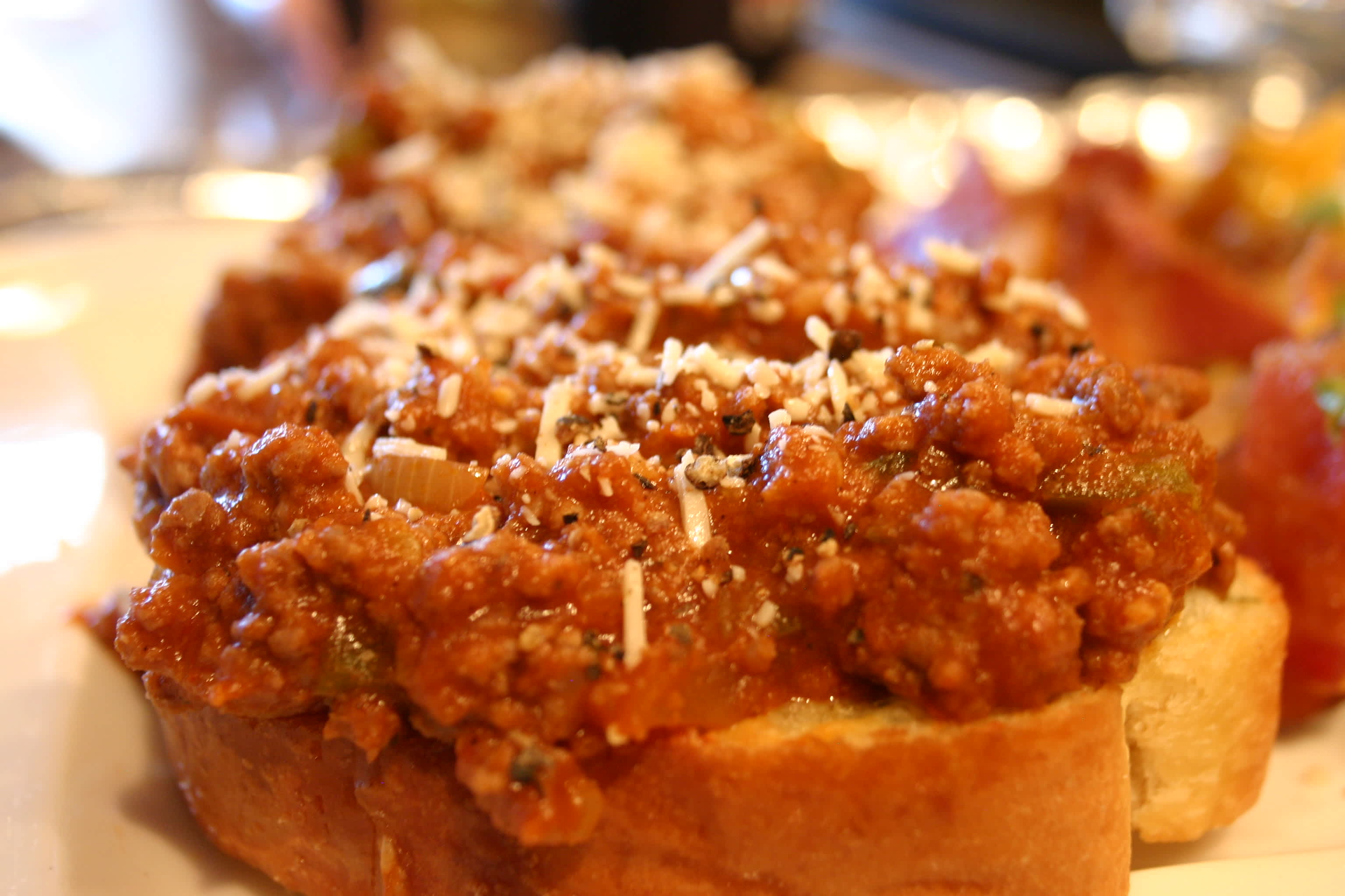 Spicy Sloppy Italian Joes! Recipe - Food.com