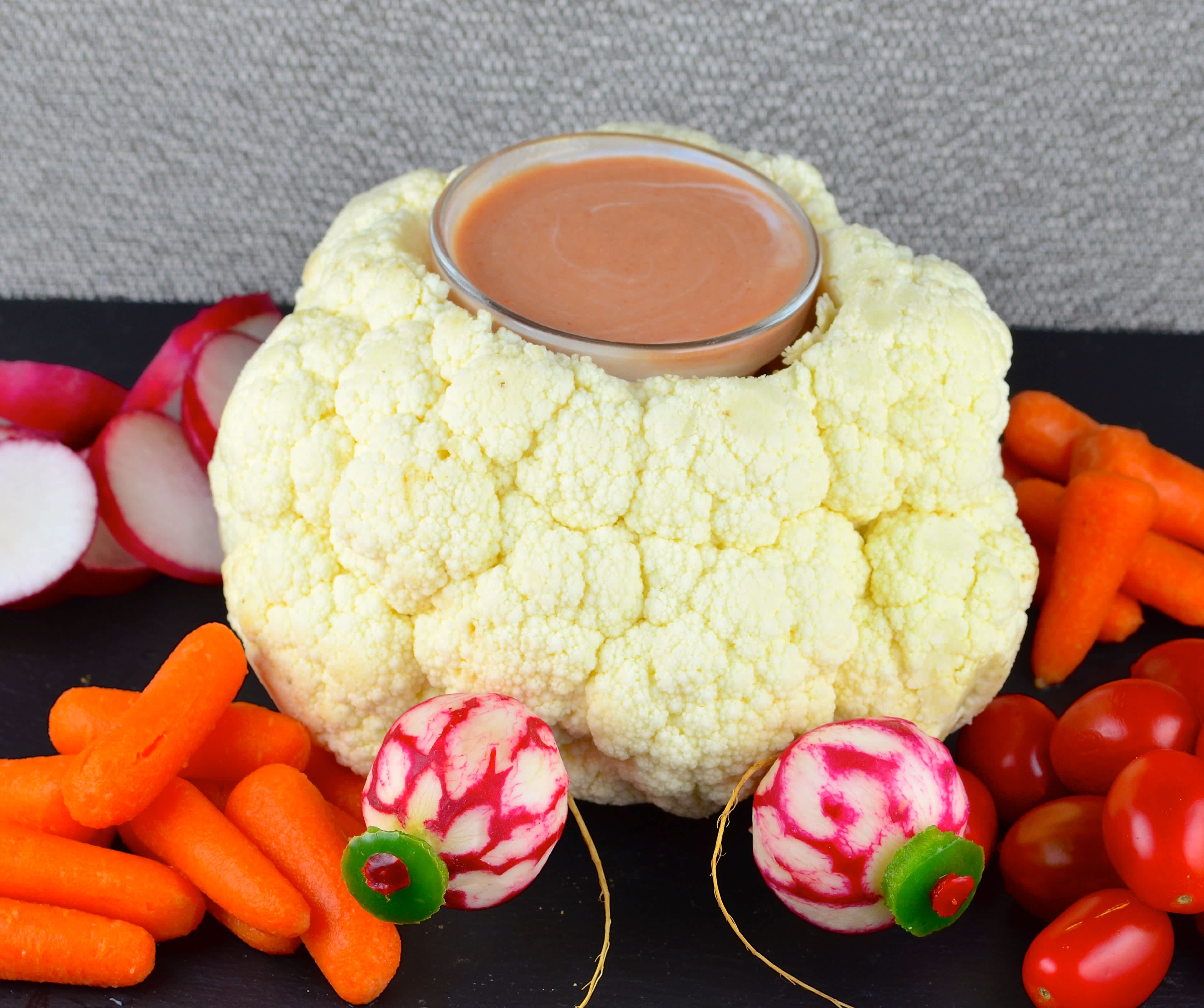 Halloween Brain Dip Recipe - Food.com