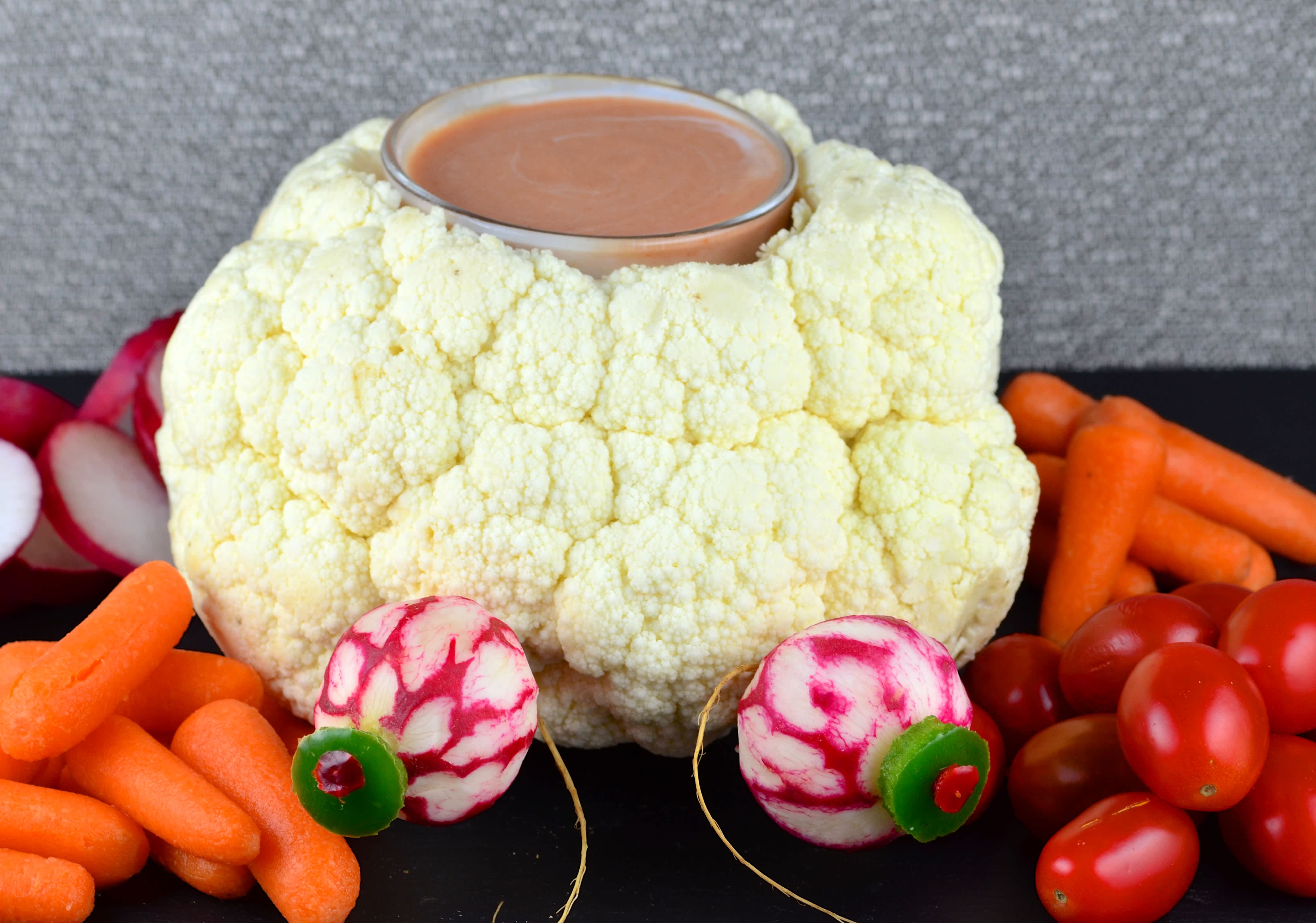 Halloween Brain Dip Recipe - Food.com
