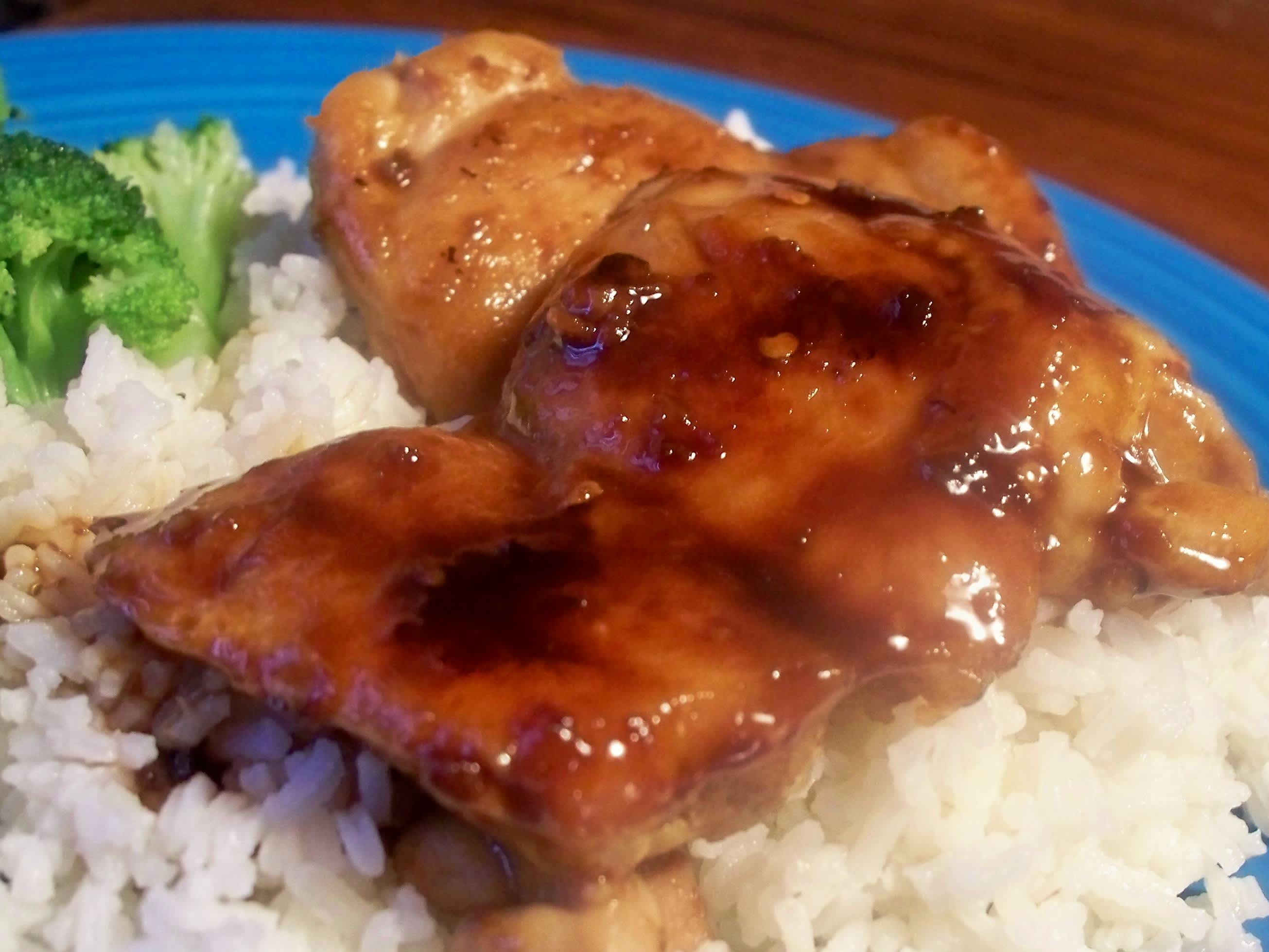 Olympic Seoul Chicken Recipe - Food.com