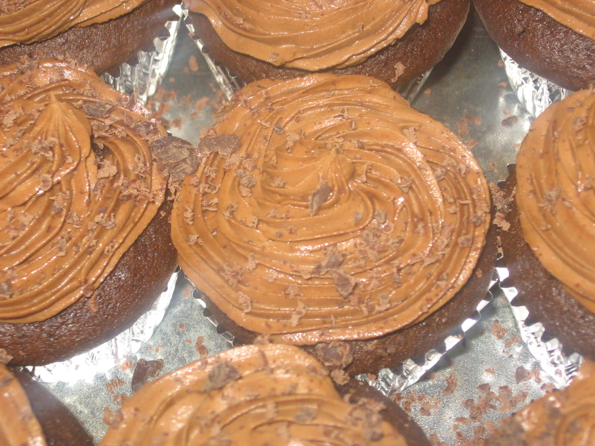 The Best Mocha Buttercream Frosting / Icing Recipe - Food.com