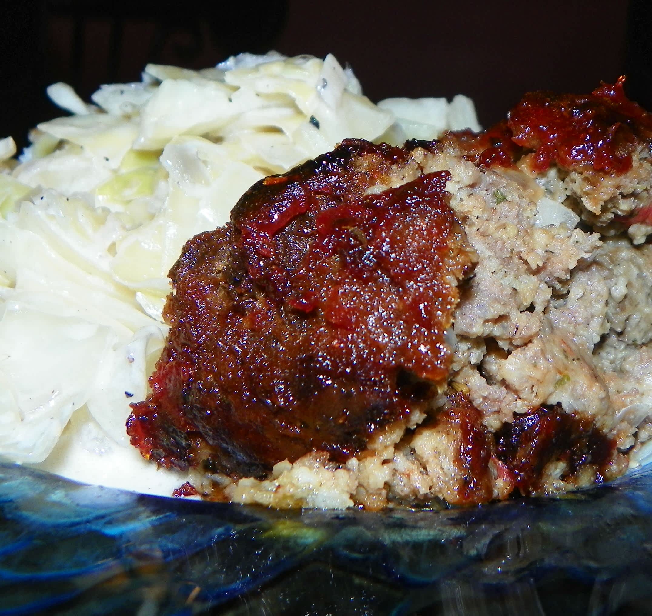 Busy Mom Meatloaf Recipe - Food.com