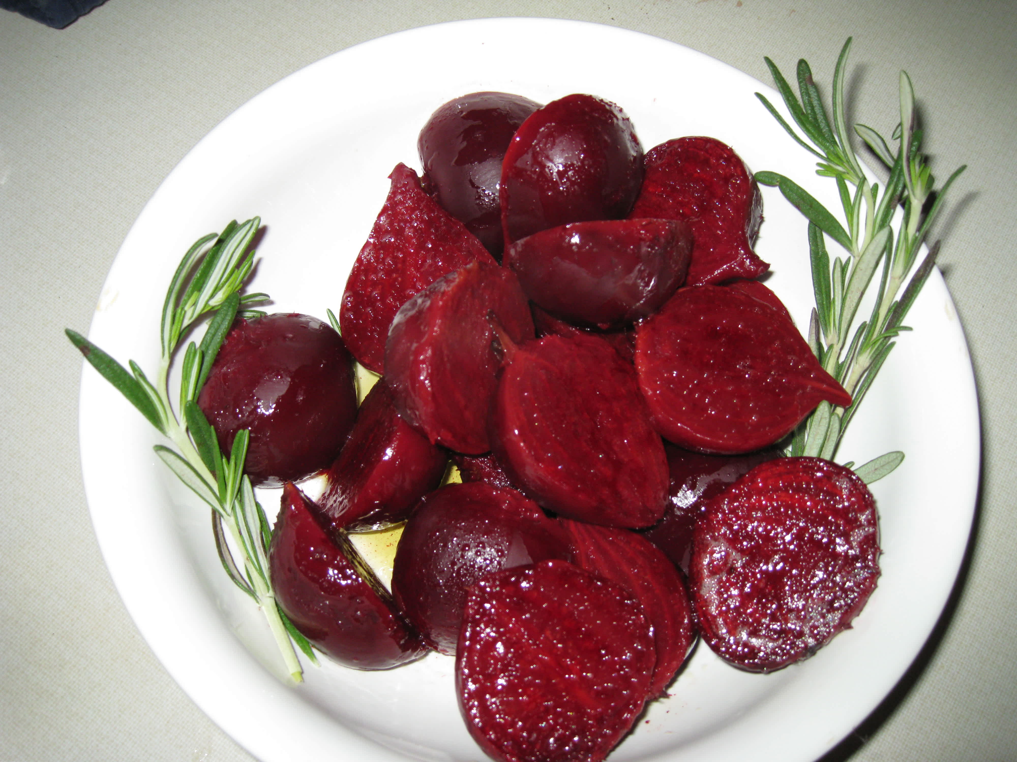Roasted Baby Beets Recipe - Food.com