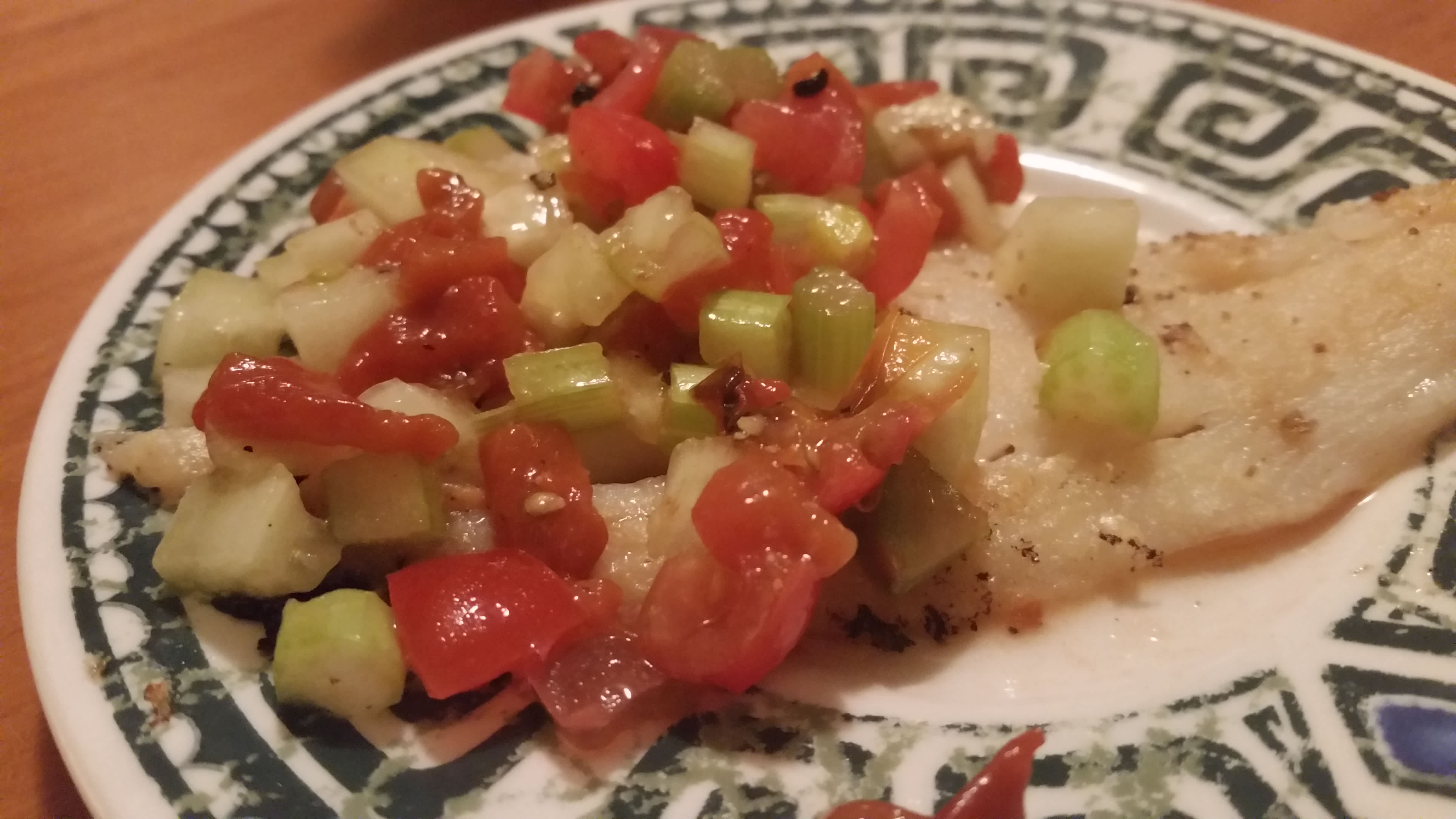 Gazpacho Salsa Recipe - Food.com