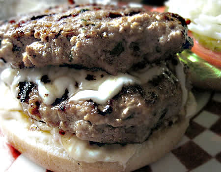 Spinach Burgers Recipe - Food.com