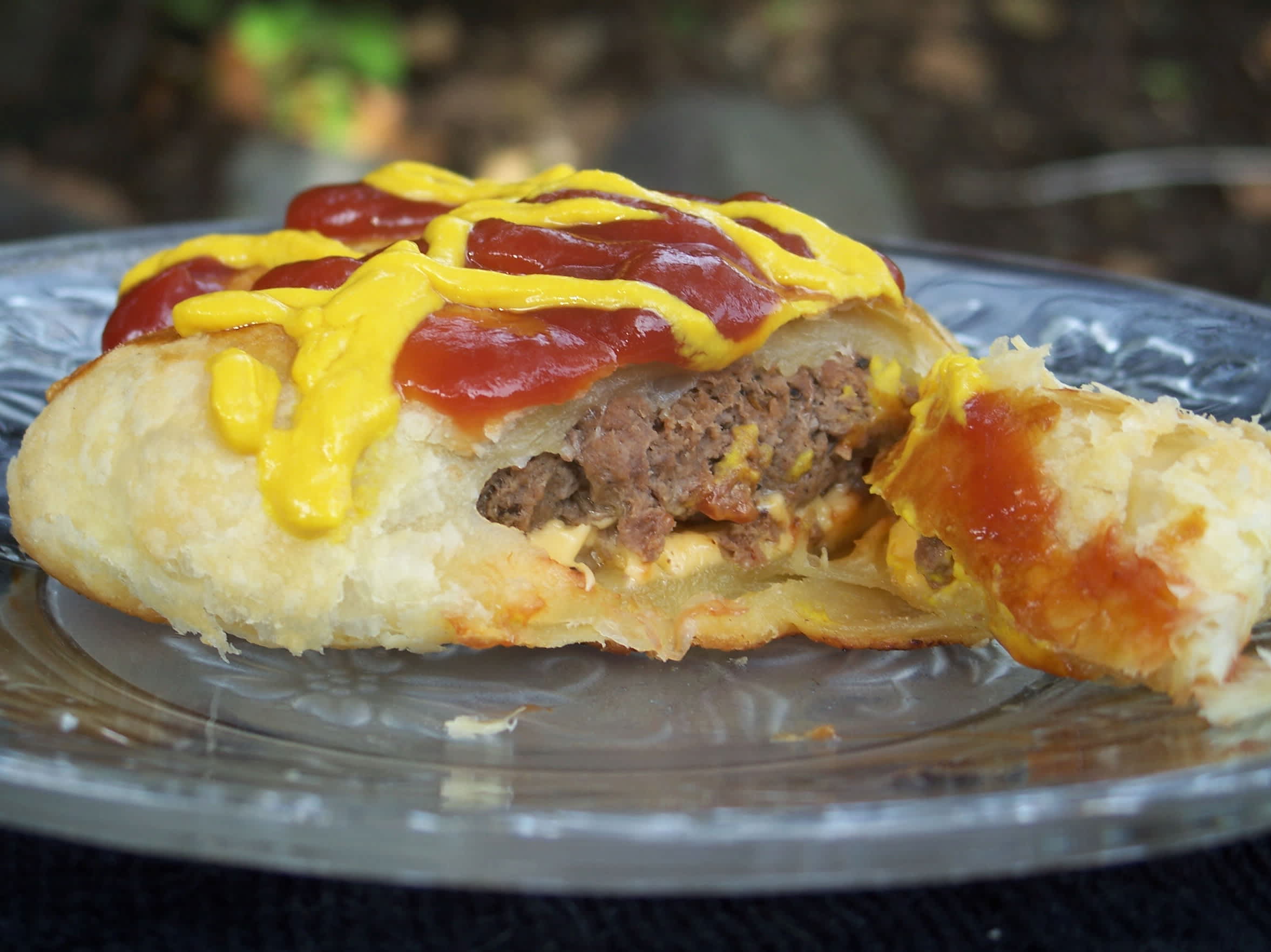 Puff Pastry Cheeseburgers Recipe - Food.com