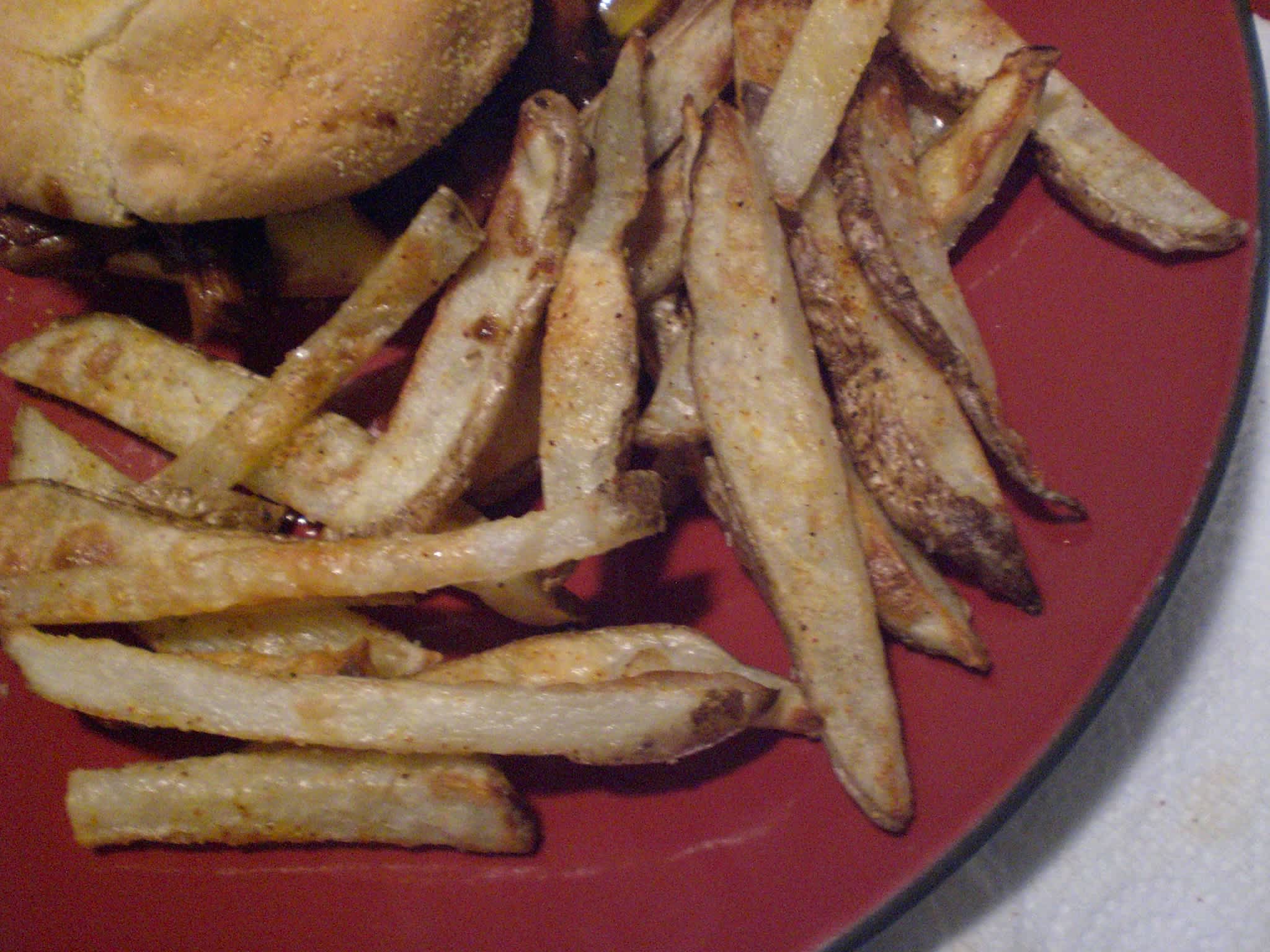 Seasoning Salt for French Fries, Home Fries, and Fried Potatoes Recipe ...