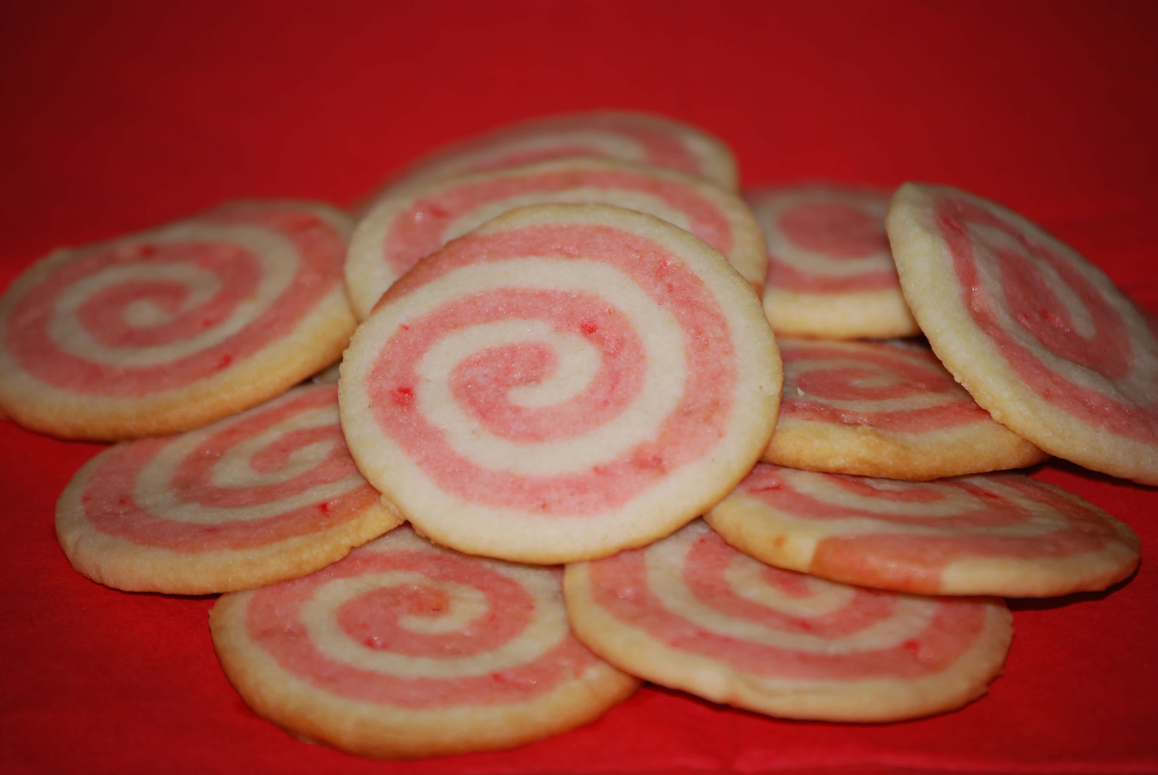 Candy Cane Pinwheels Recipe - Food.com