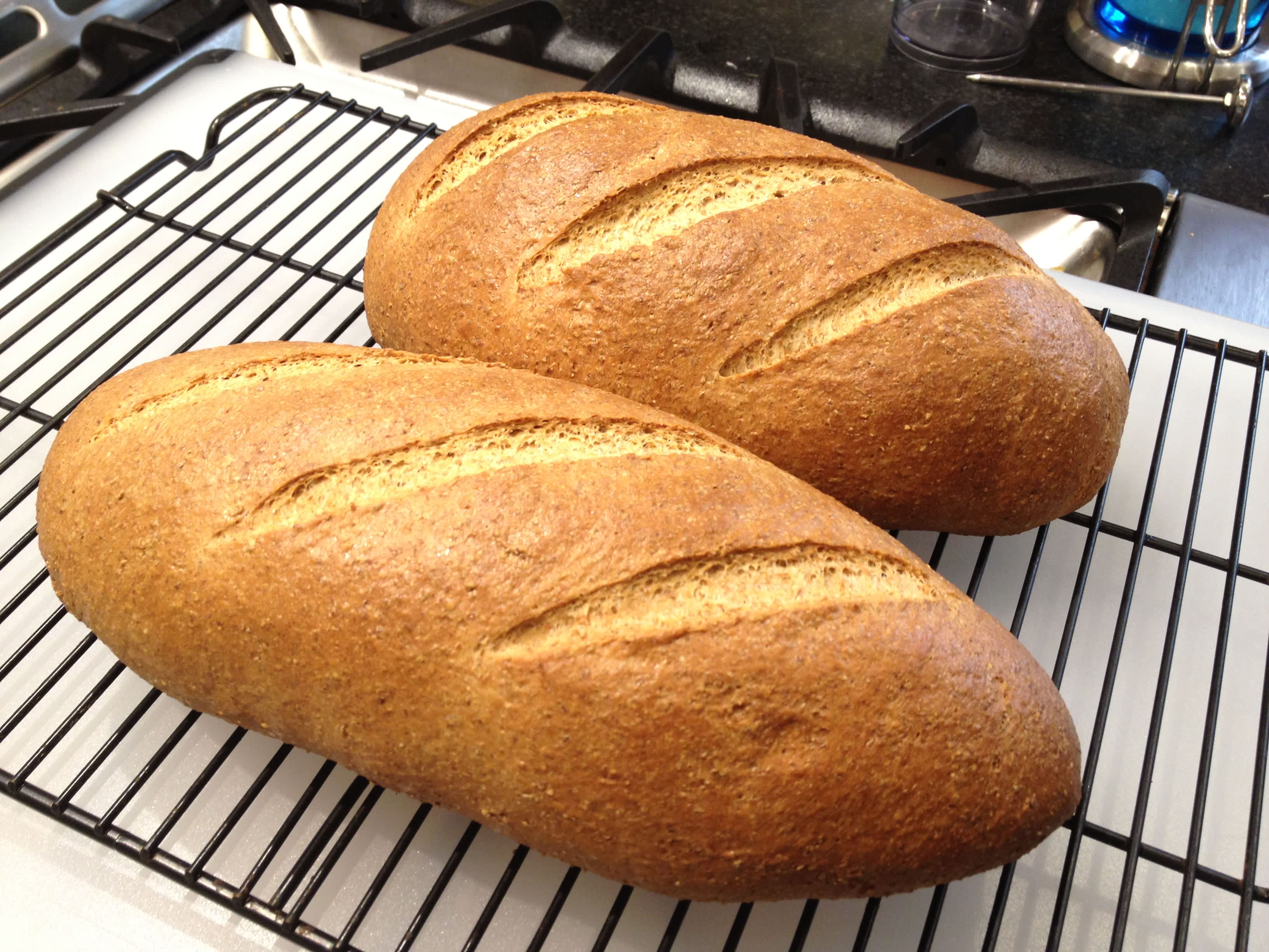 Russian Rye Bread for the Bread Machine Recipe - Food.com
