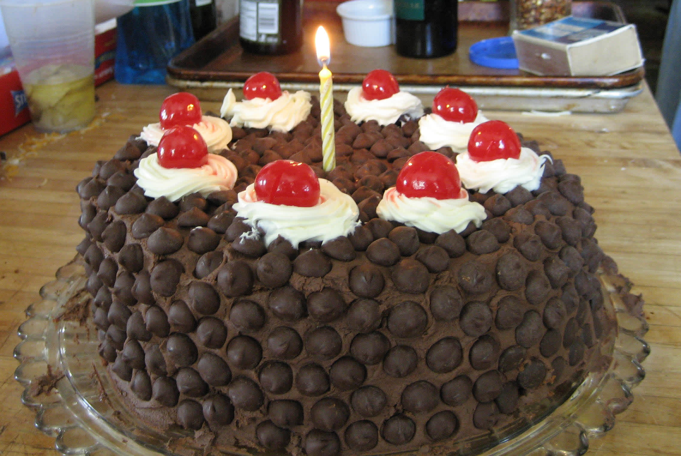 Cake from Portal Recipe - Food.com