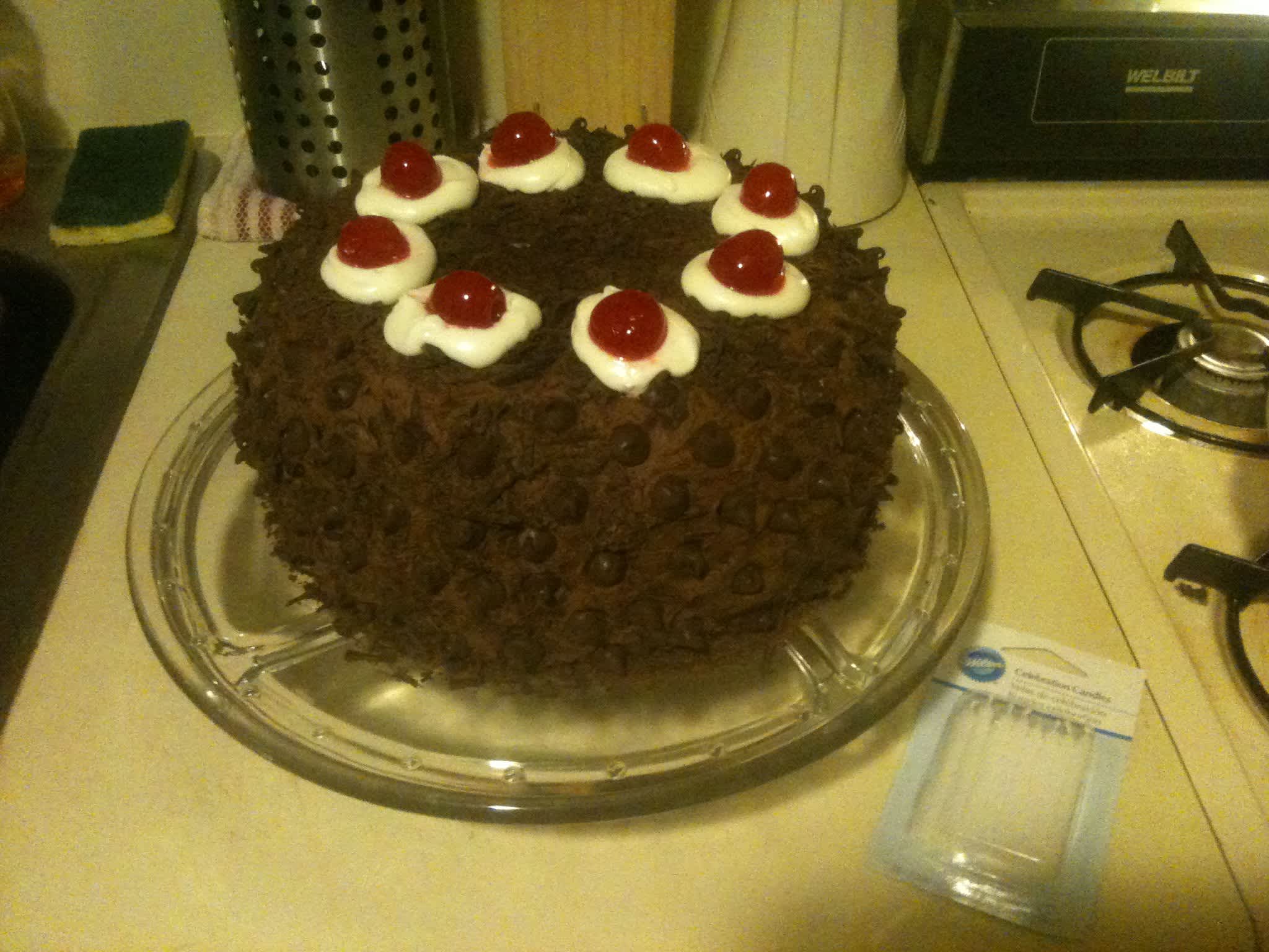 Cake from Portal Recipe - Food.com