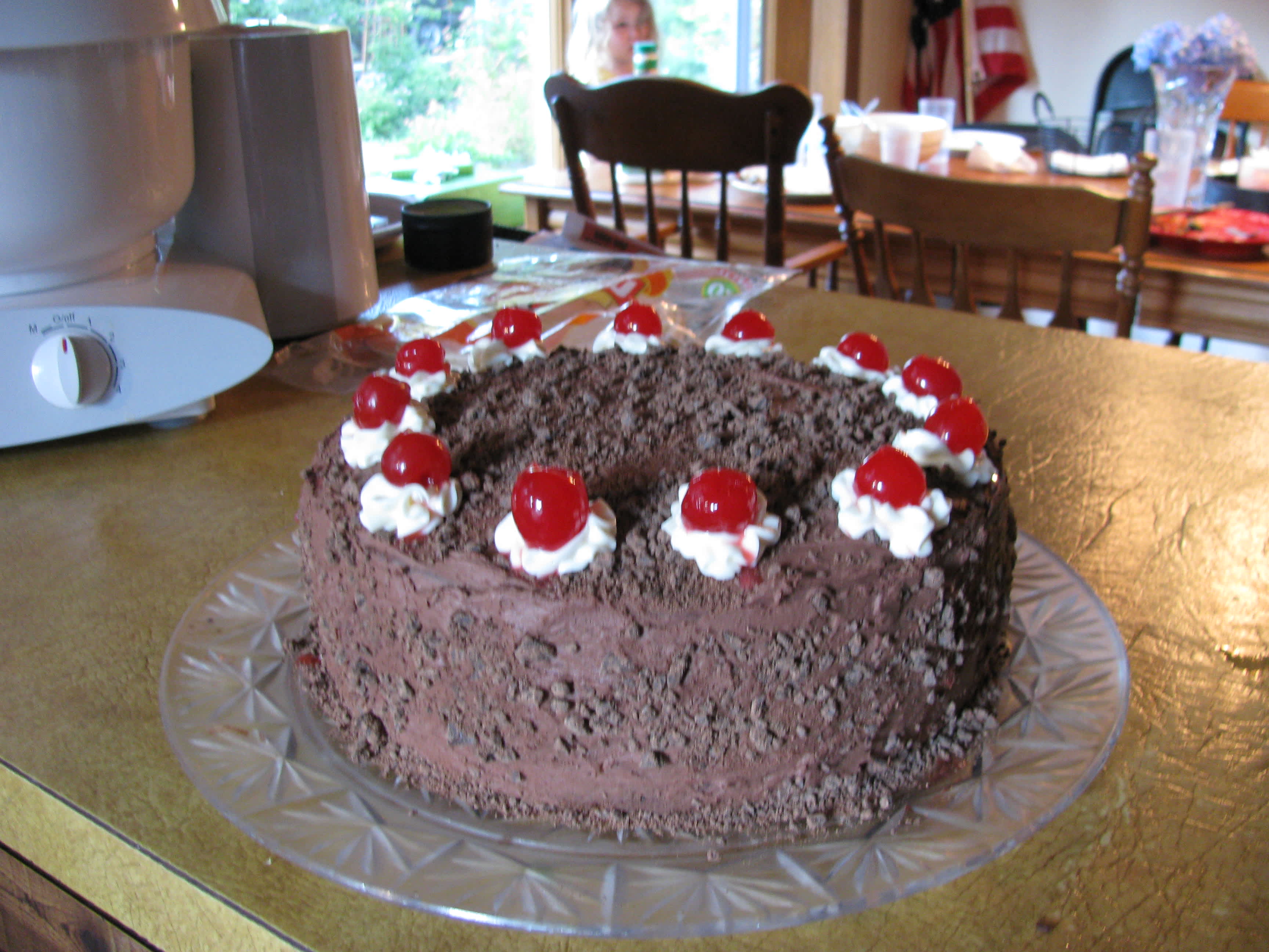 Cake from Portal Recipe - Food.com