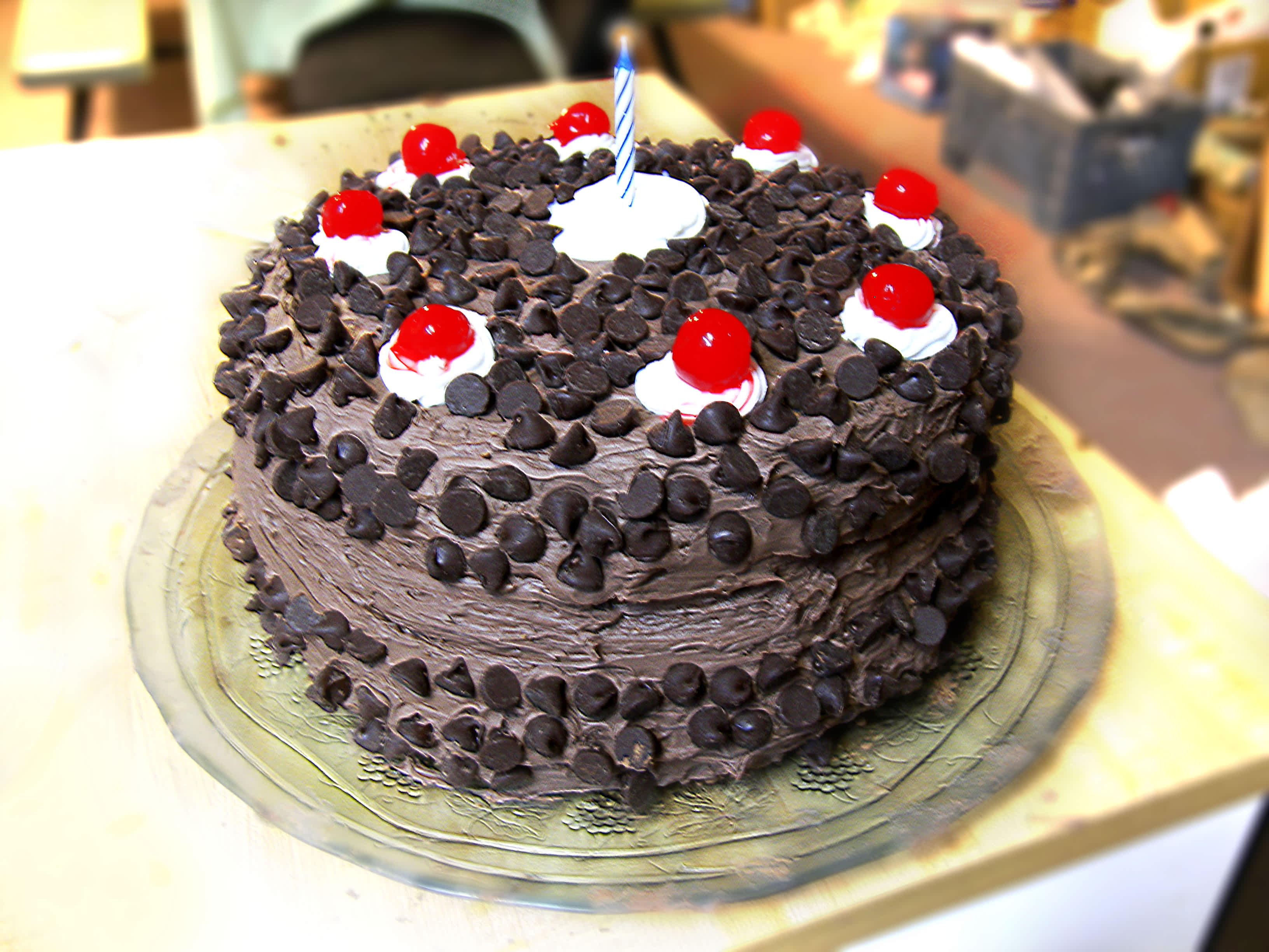 Cake from Portal Recipe - Food.com