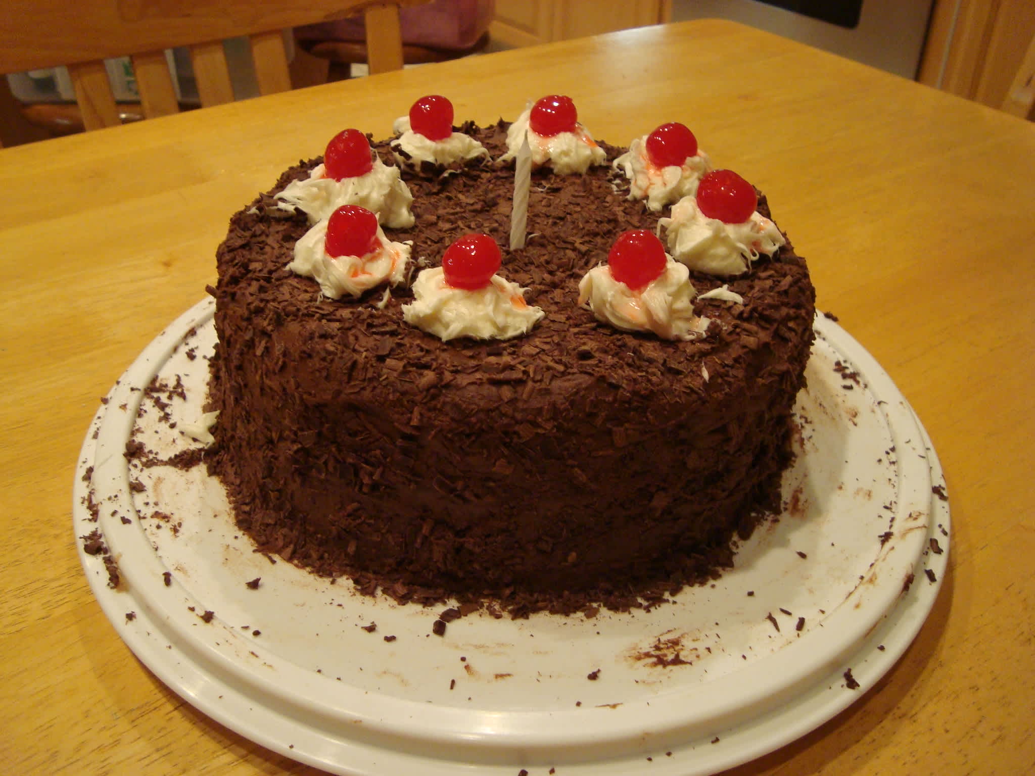 Cake from Portal Recipe - Food.com