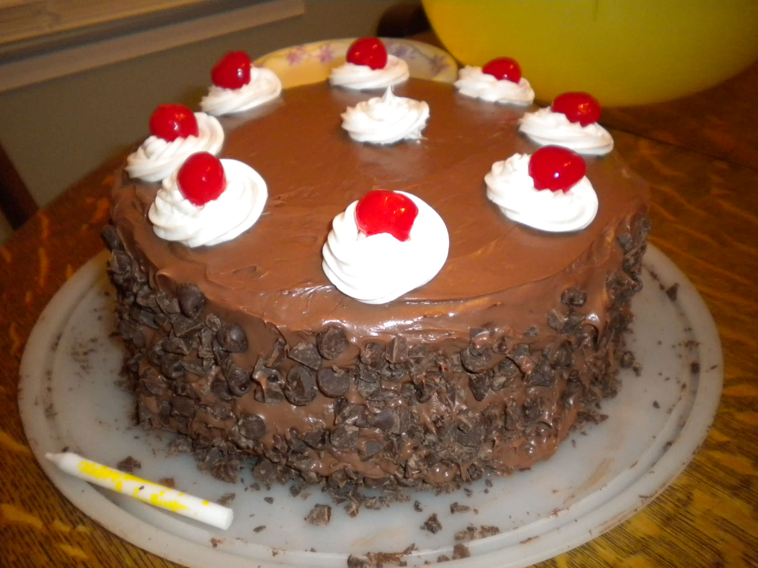 Cake from Portal Recipe - Food.com