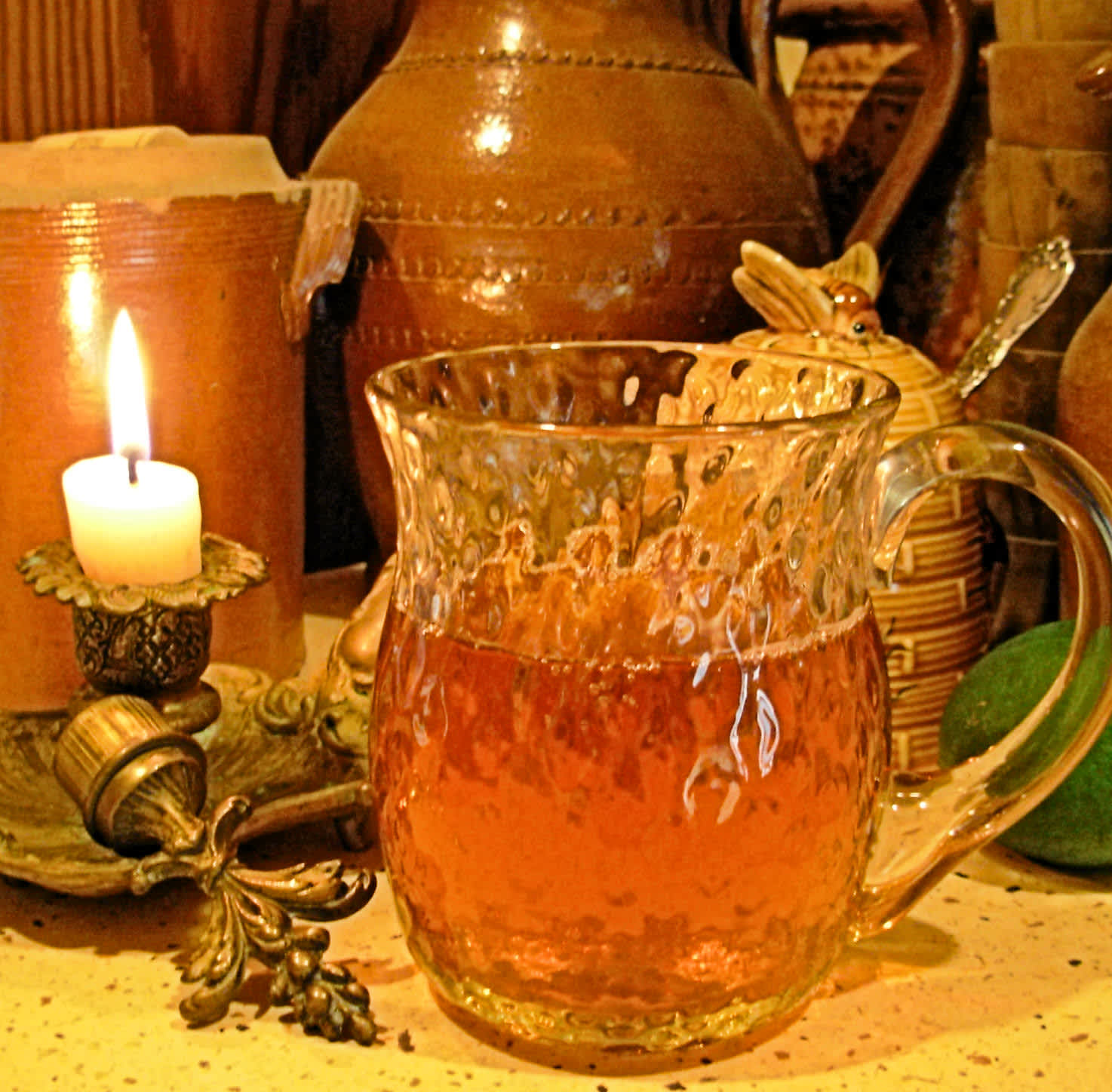 Grog Spicy and Sweet Recipe - Food.com