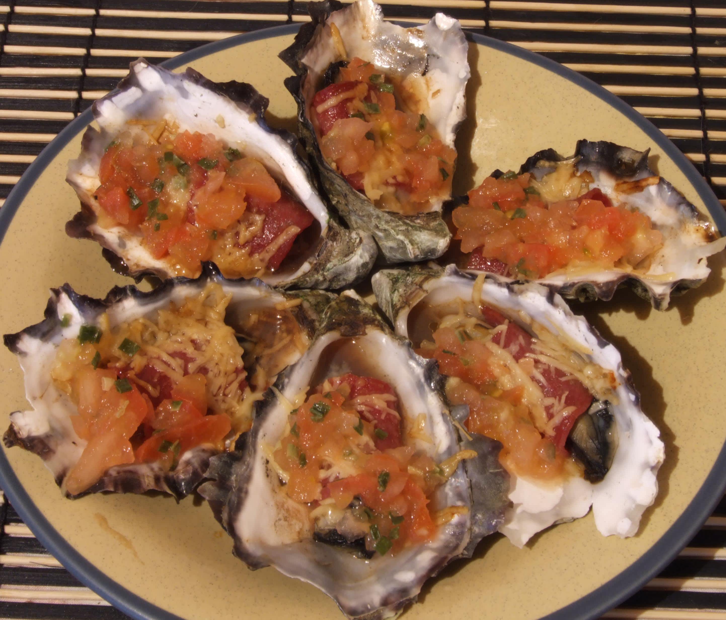 Oysters Oceania Recipe - Food.com