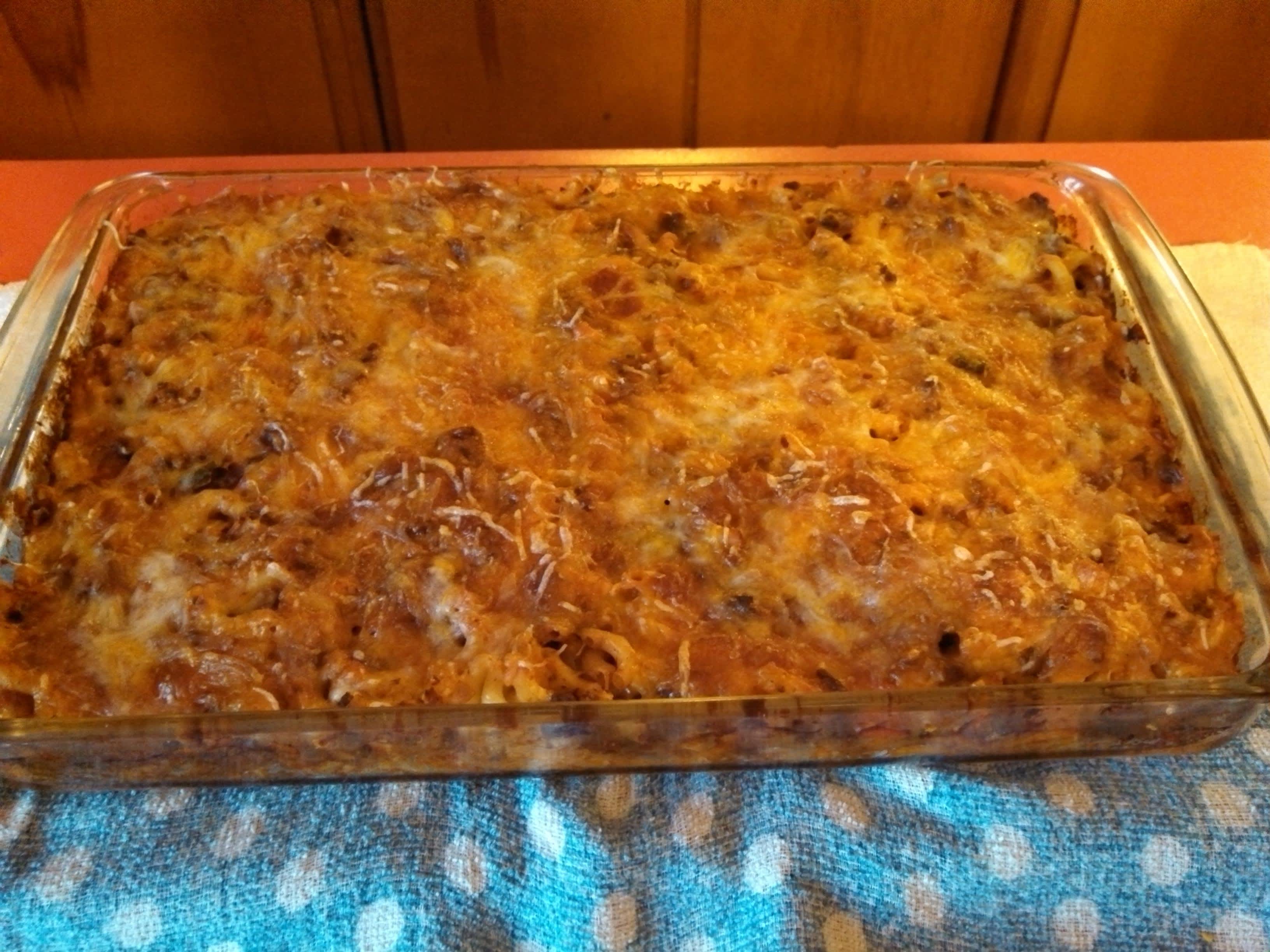 Manwich Casserole Recipe - Food.com