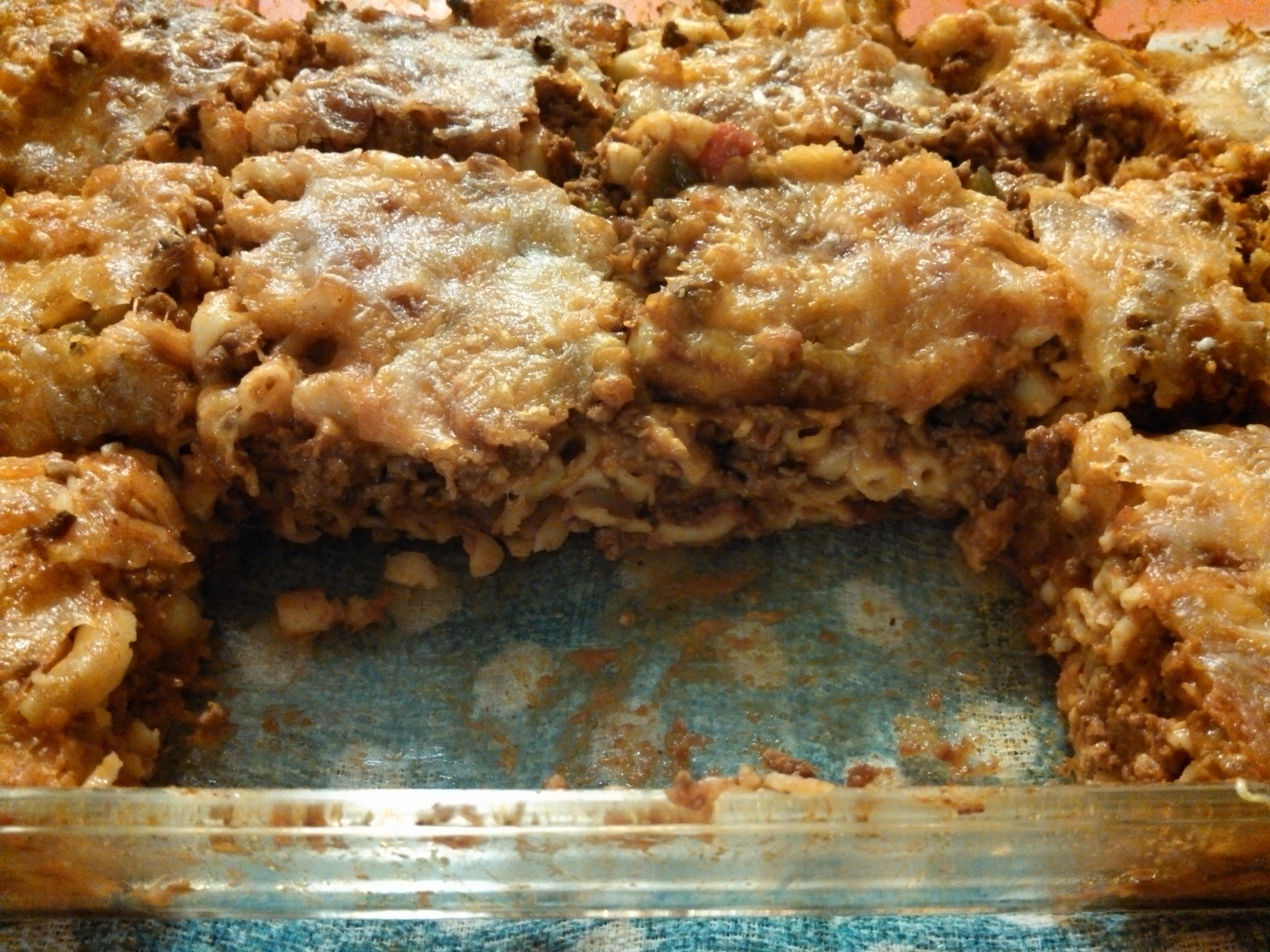 Manwich Casserole Recipe - Food.com