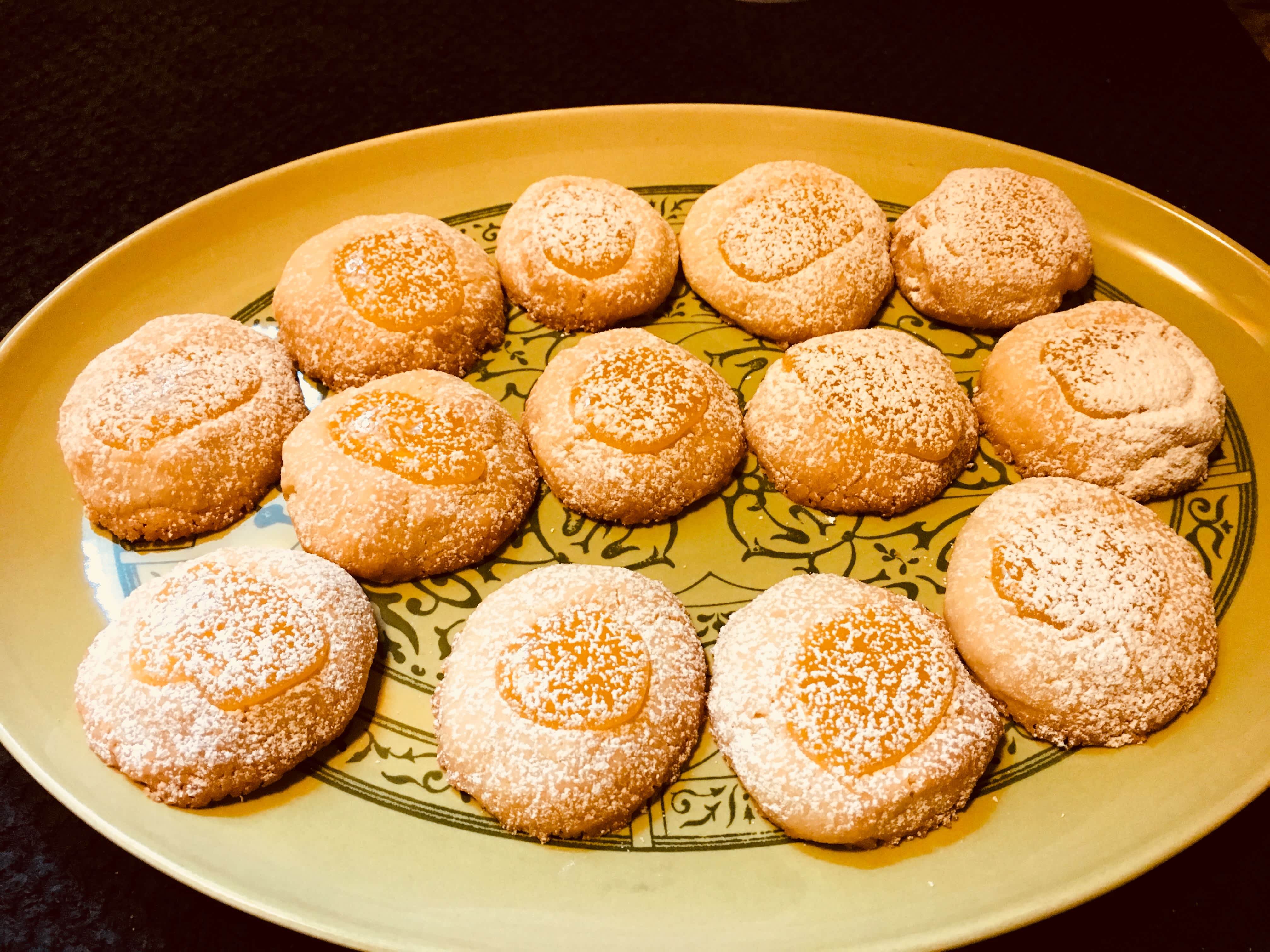 Lemon Tea Cookies Recipe - Food.com