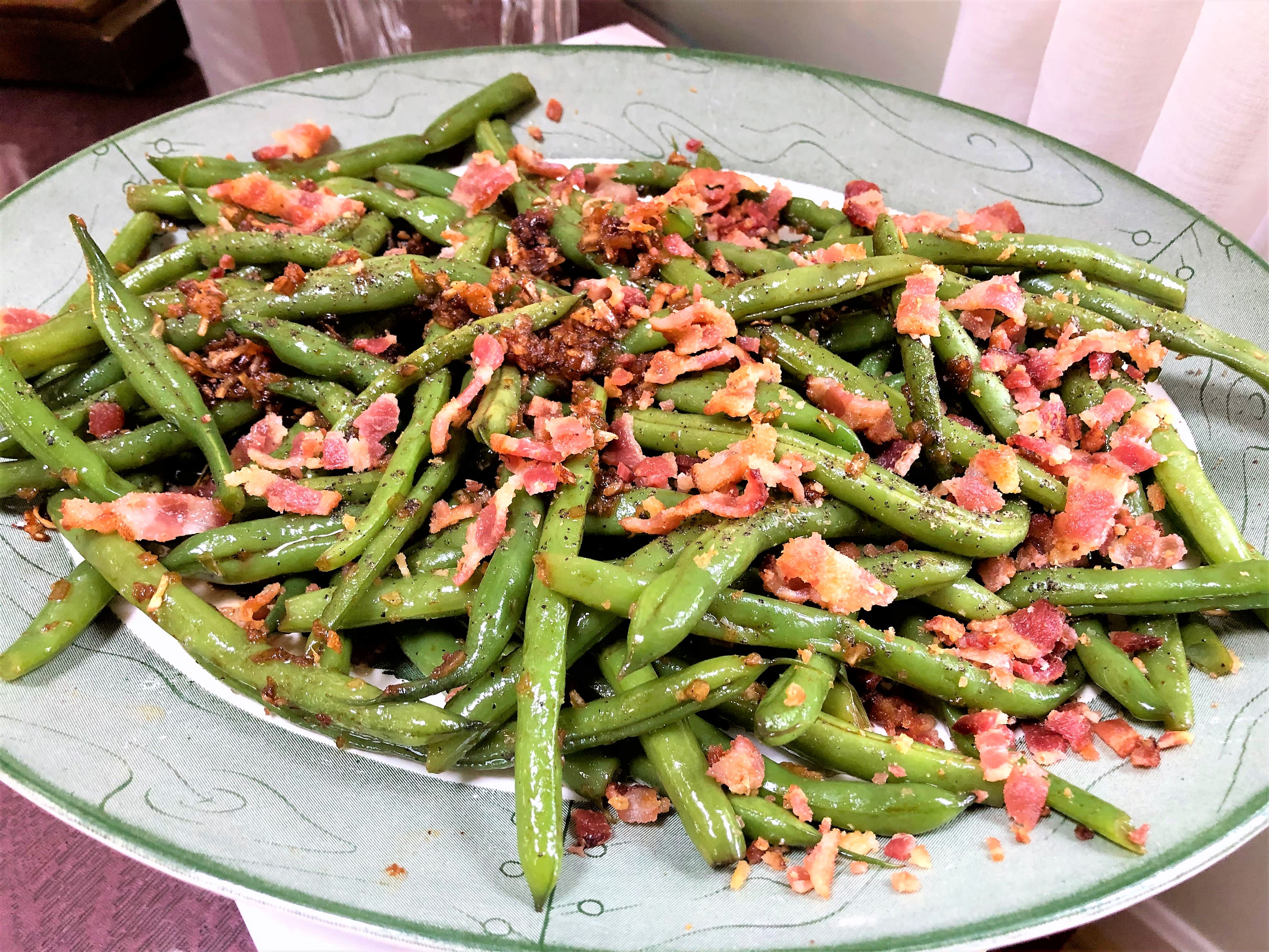 Asian Green Beans in a Snap Recipe - Food.com