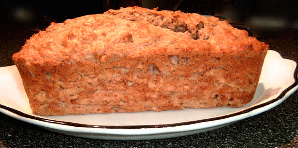 German Apple Bread Recipe - Baking.Food.com