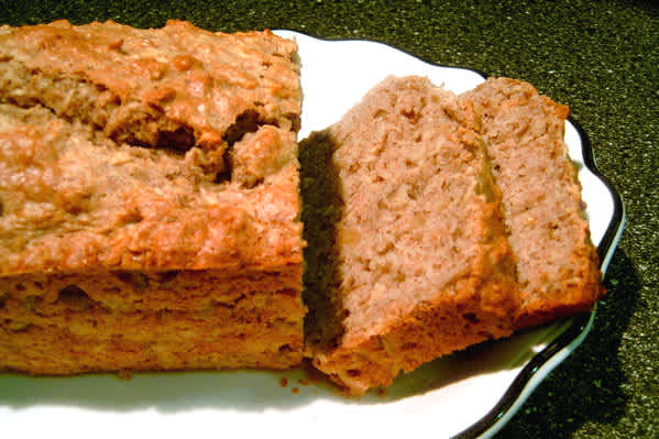 German Apple Bread Recipe - Baking.Food.com