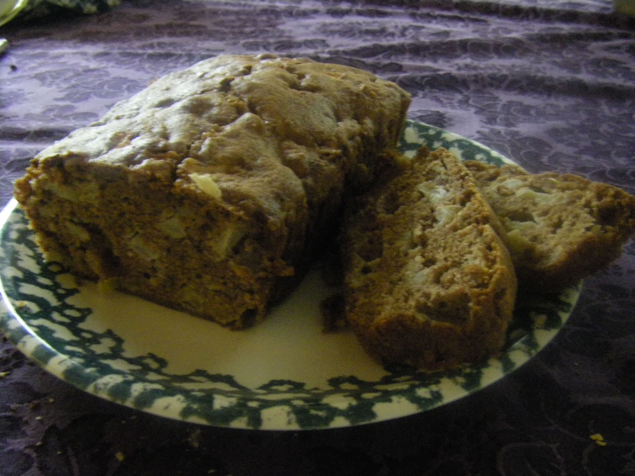 German Apple Bread Recipe - Baking.Food.com