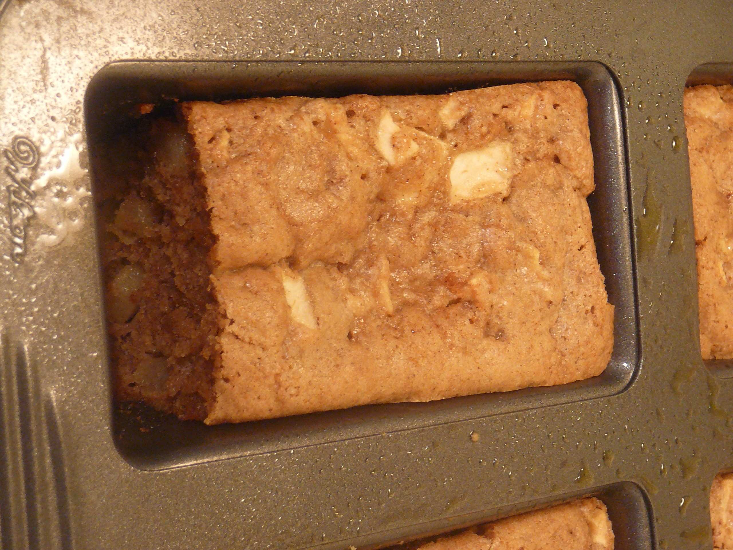 German Apple Bread Recipe - Baking.Food.com