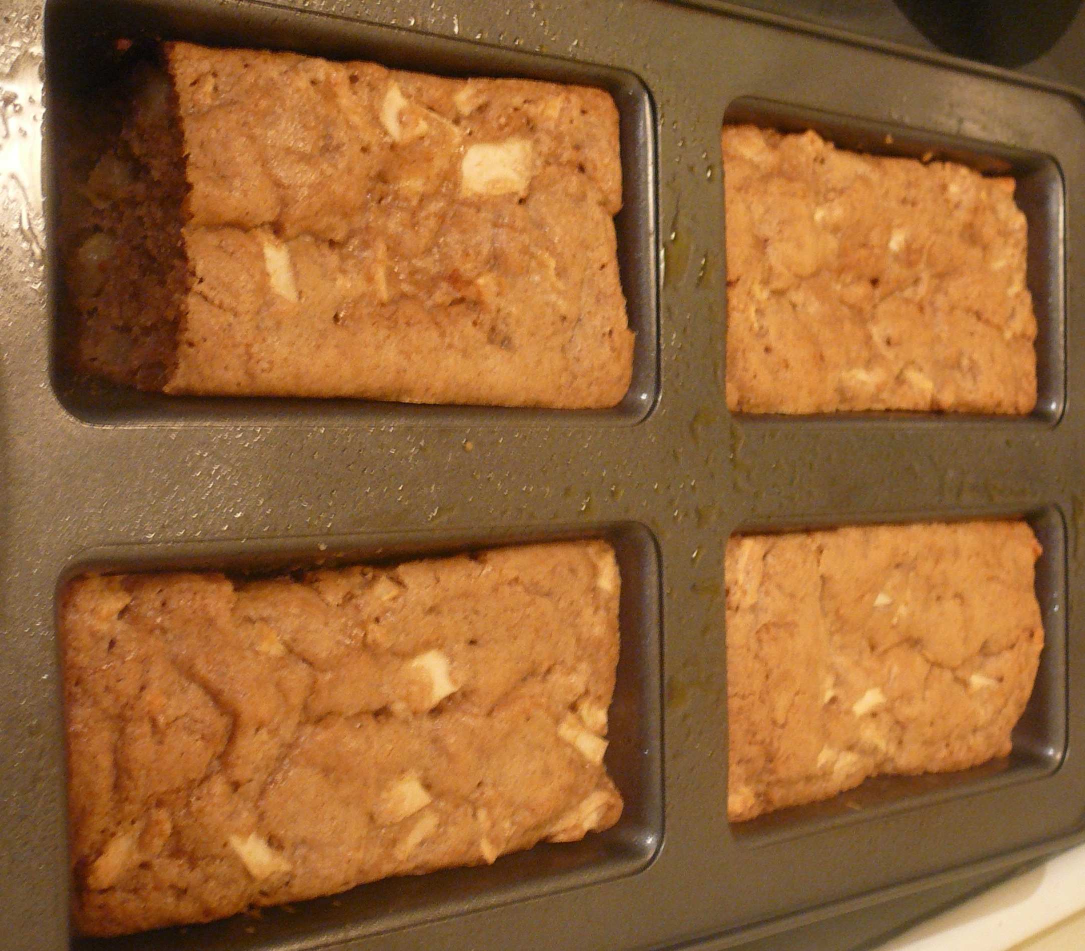 German Apple Bread Recipe - Baking.Food.com