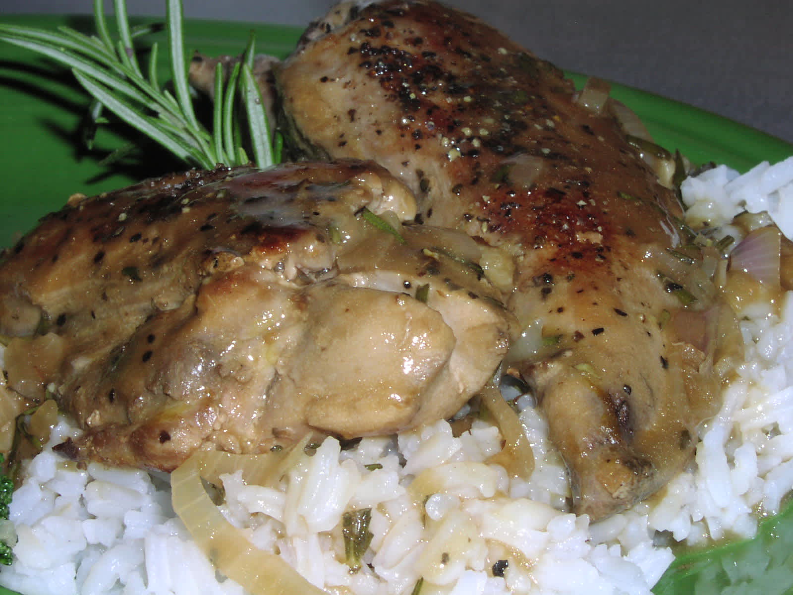 Pollo Alla Toscana Recipe - Food.com