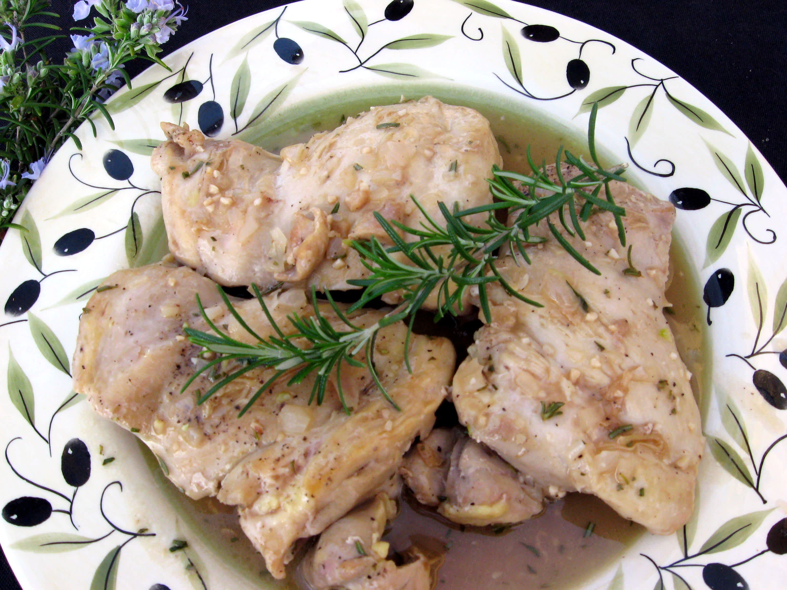 Pollo Alla Toscana Recipe - Food.com