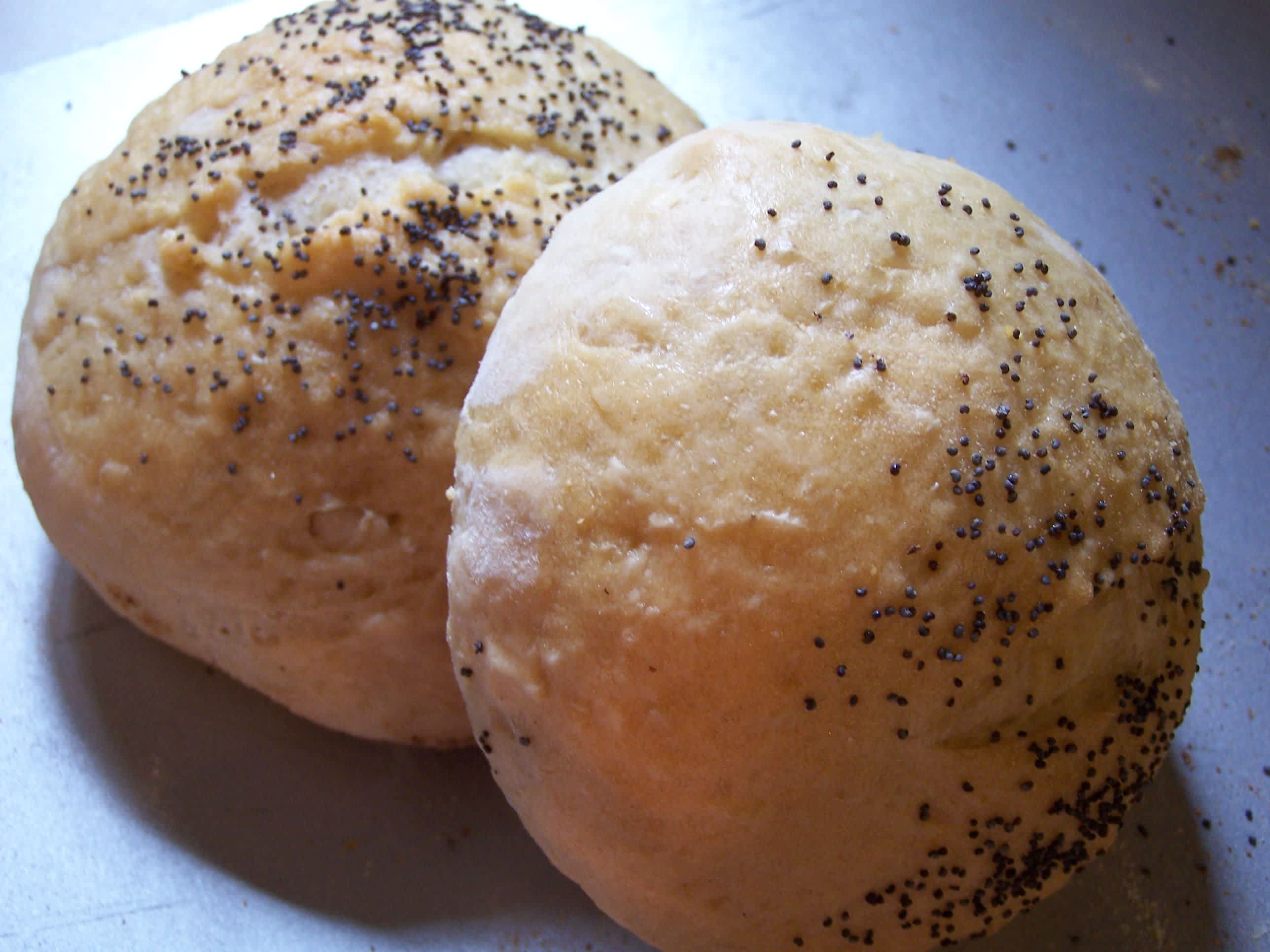 Hard Rolls (Using a Stand Mixer) Recipe - Food.com