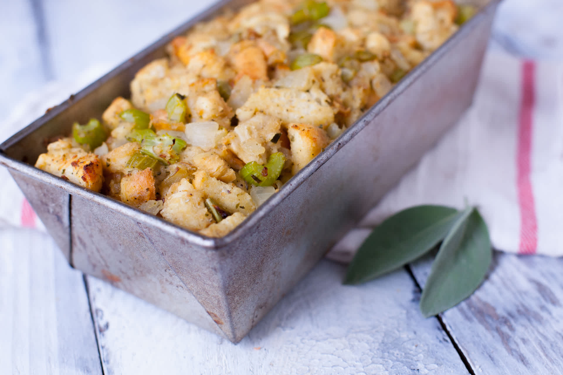 Homemade Giblet Stuffing for Turkey or Chicken Recipe - Food.com