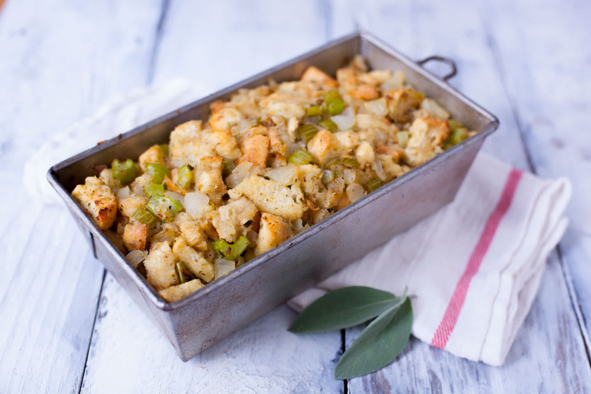 Homemade Giblet Stuffing for Turkey or Chicken Recipe - Food.com