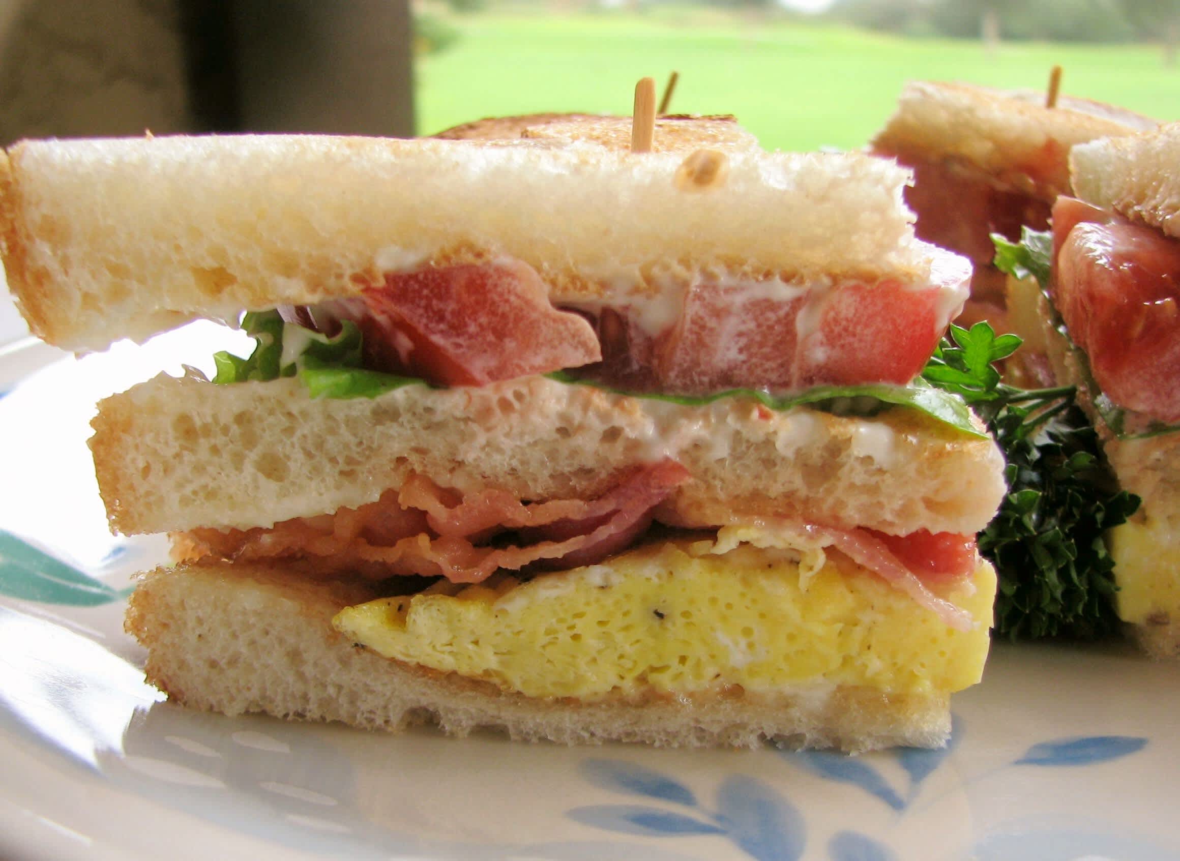 Breakfast Club Sandwich Recipe - Food.com