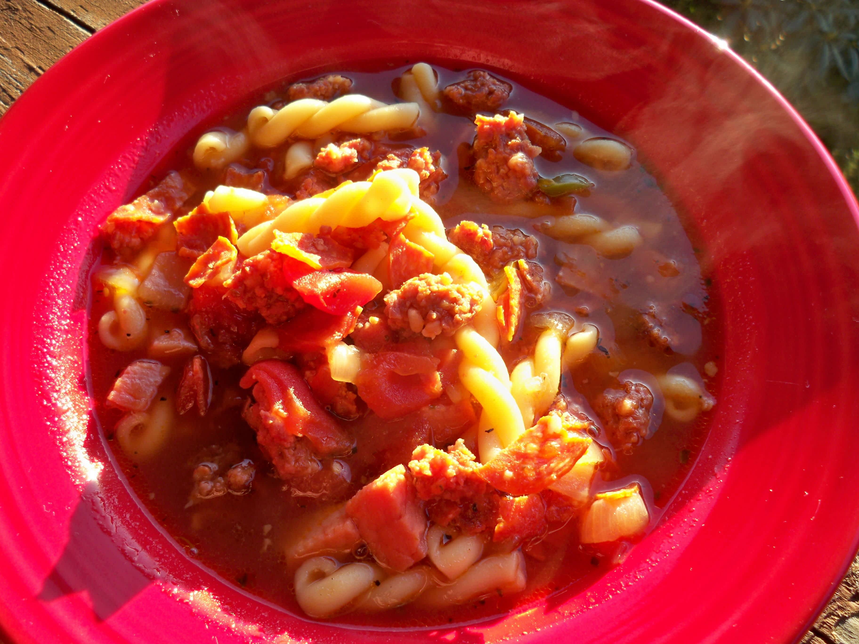 Italian Sub Stoup - Rachael Ray Recipe - Food.com