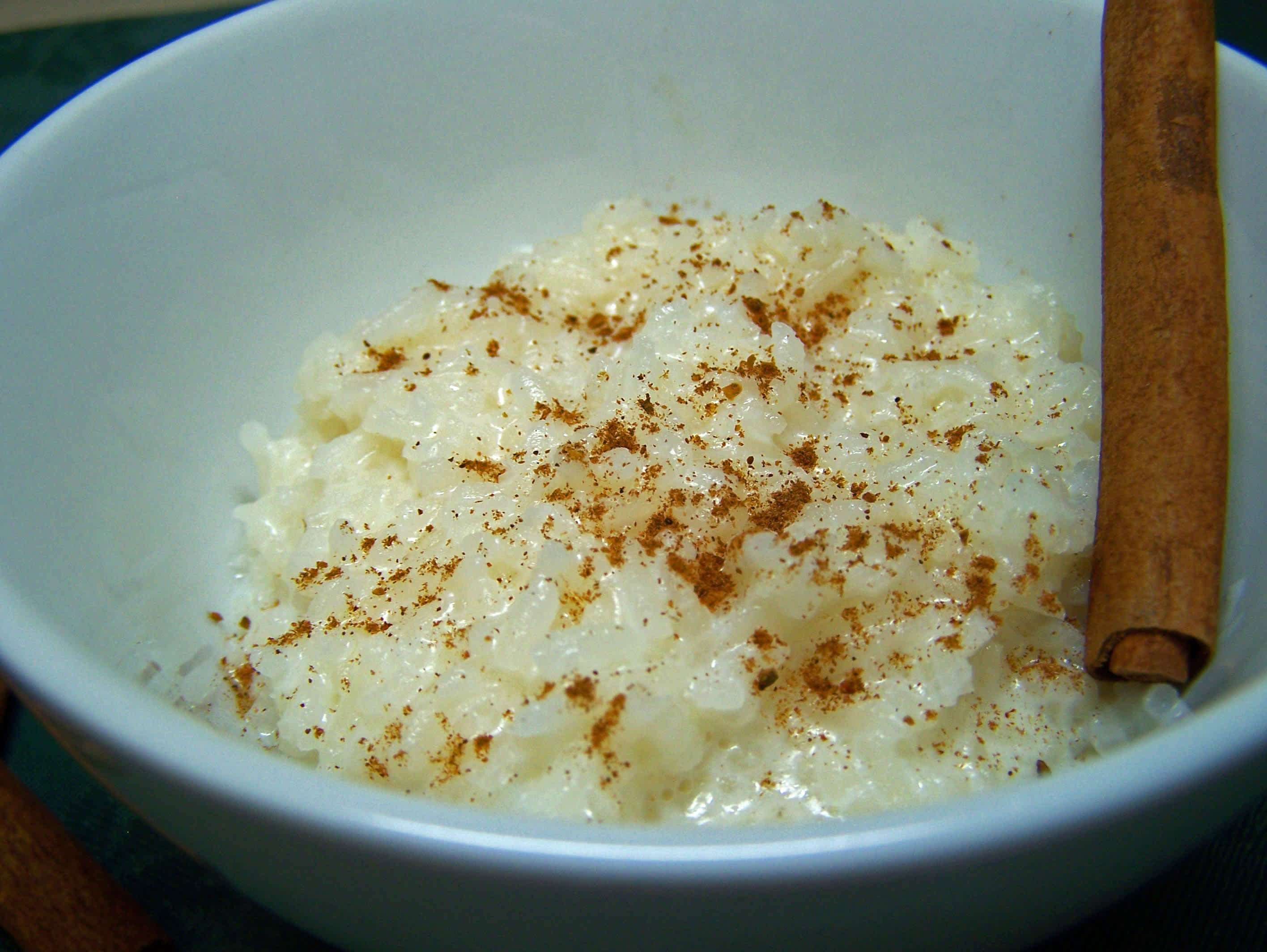 Cinnamon Rice Pudding Mix Recipe - Food.com