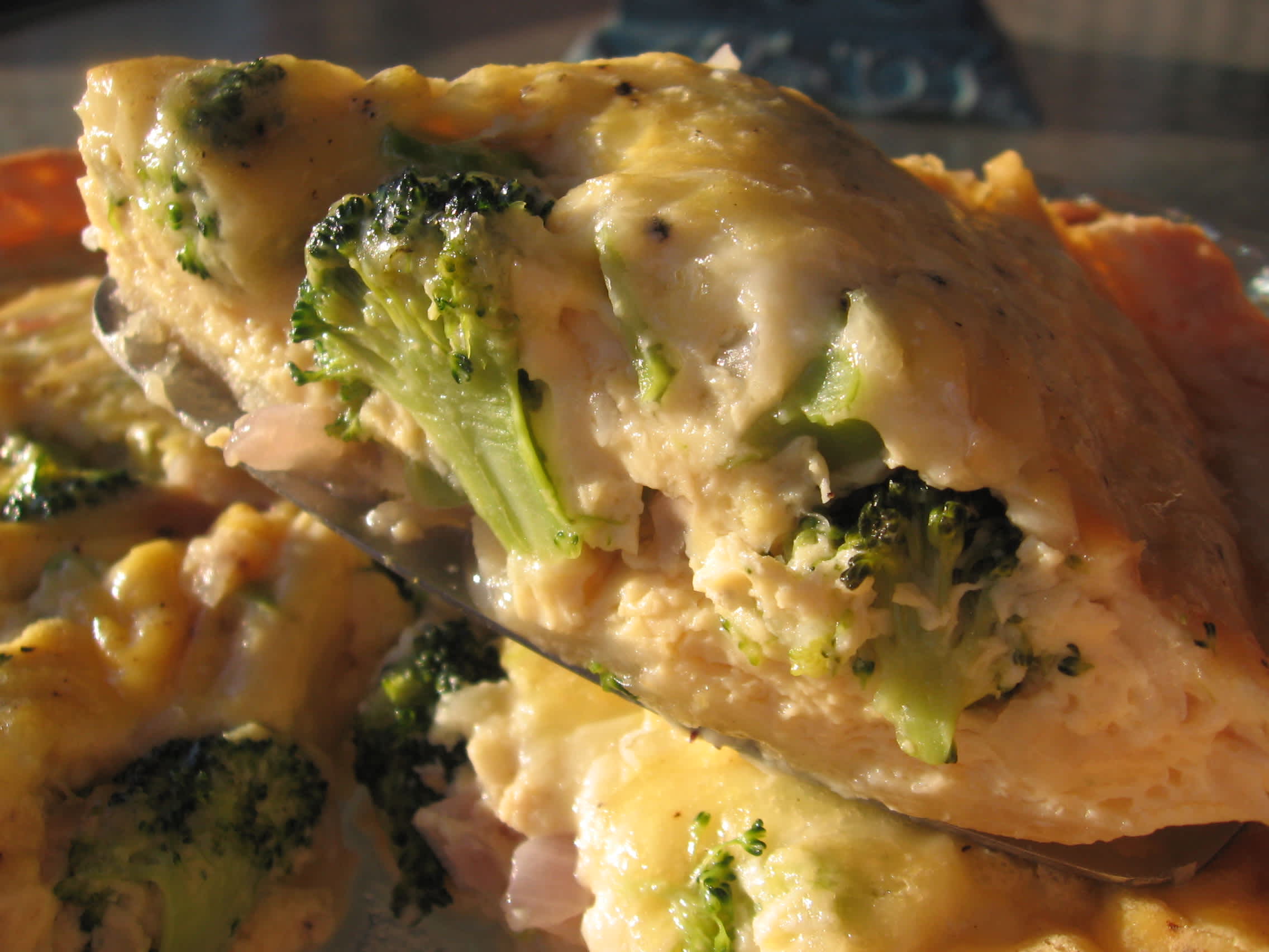 Broccoli Quiche Recipe - Food.com