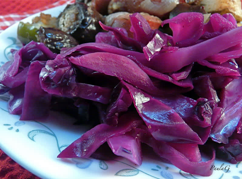 Red Cabbage Recipe - Food.com