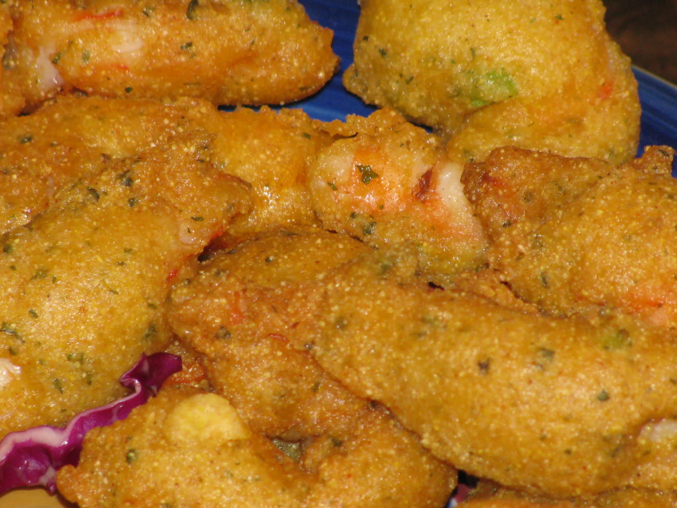 Hush Puppy Fried Shrimp Recipe - Food.com