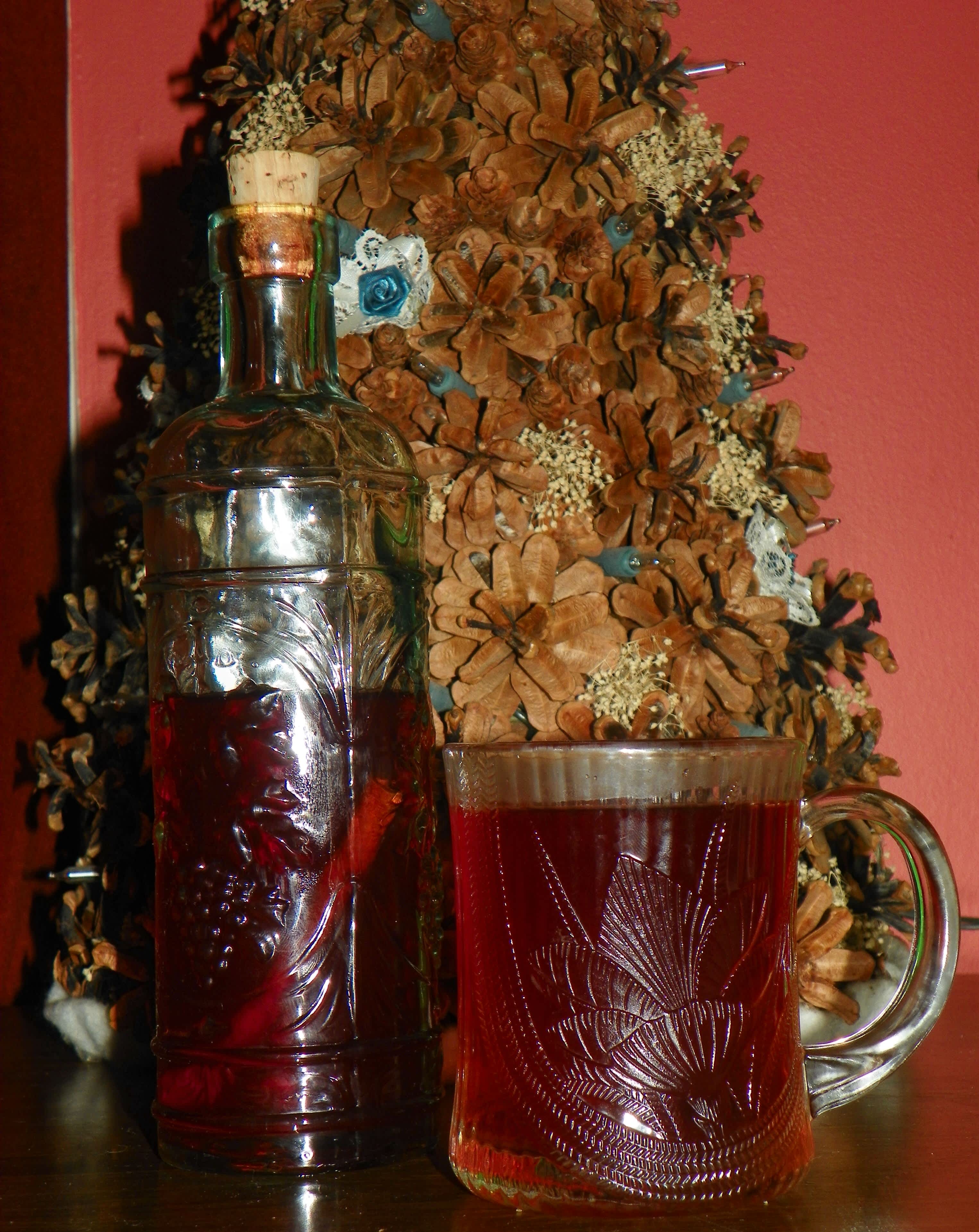 Cranberry Spice Tea Recipe - Food.com
