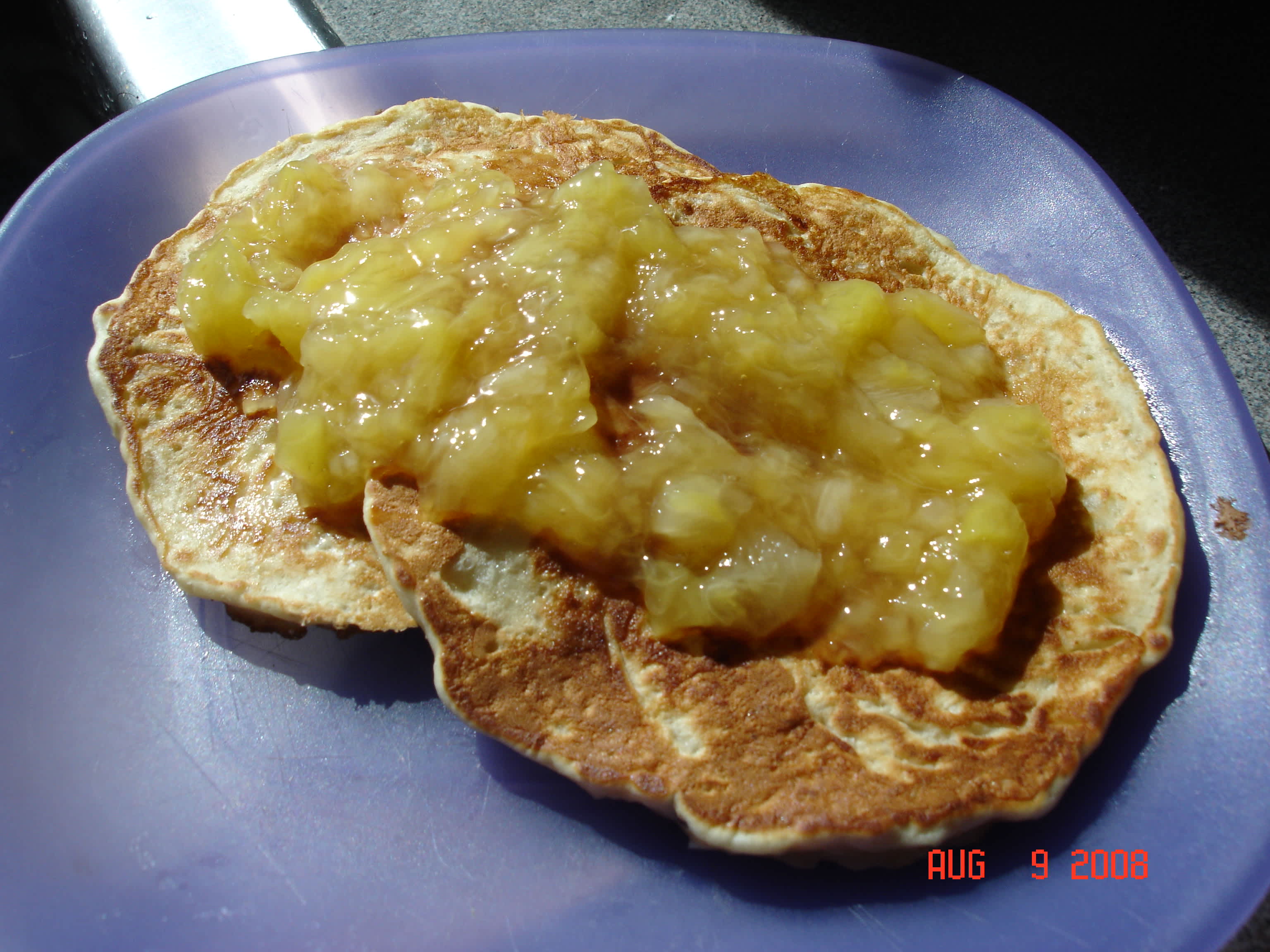 Island Pancakes Recipe - Food.com