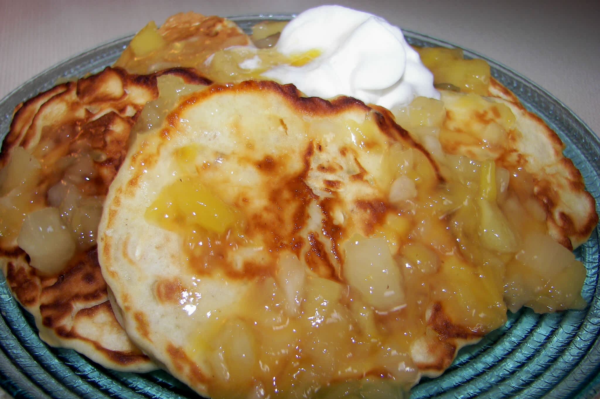 Island Pancakes Recipe - Food.com